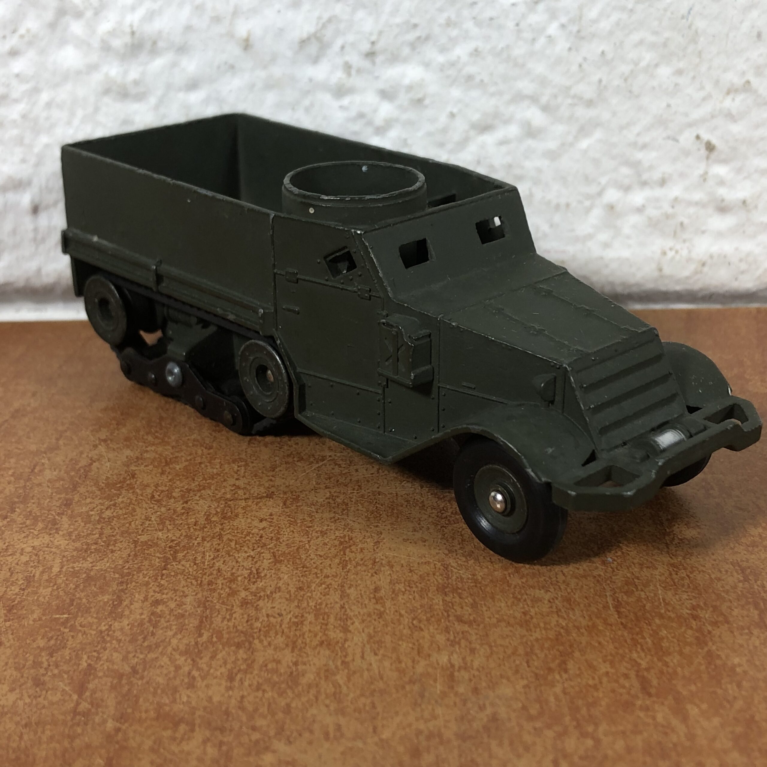 French Dinky Toys ~ Half-Track M3 (Made in France) - AuctionGiant
