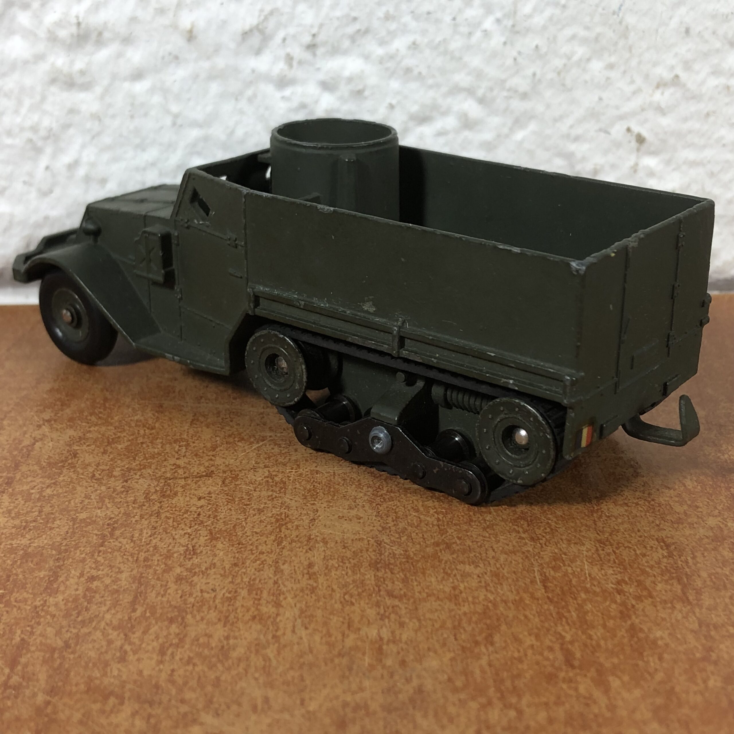 French Dinky Toys ~ Half-Track M3 (Made in France) - AuctionGiant