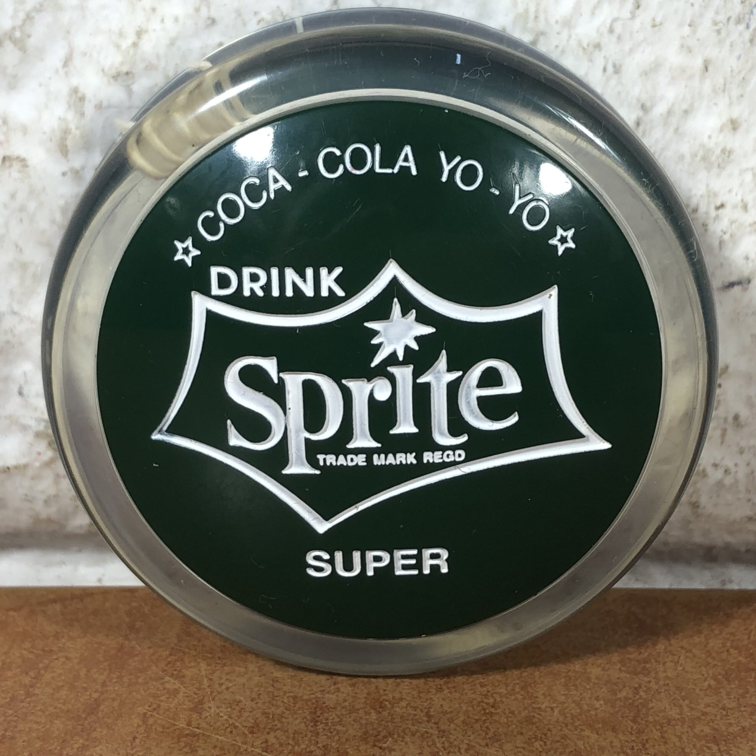 Lot 95: Sprite 2005 Limited Edition Japanese Super Yo-Yo - AuctionGiant