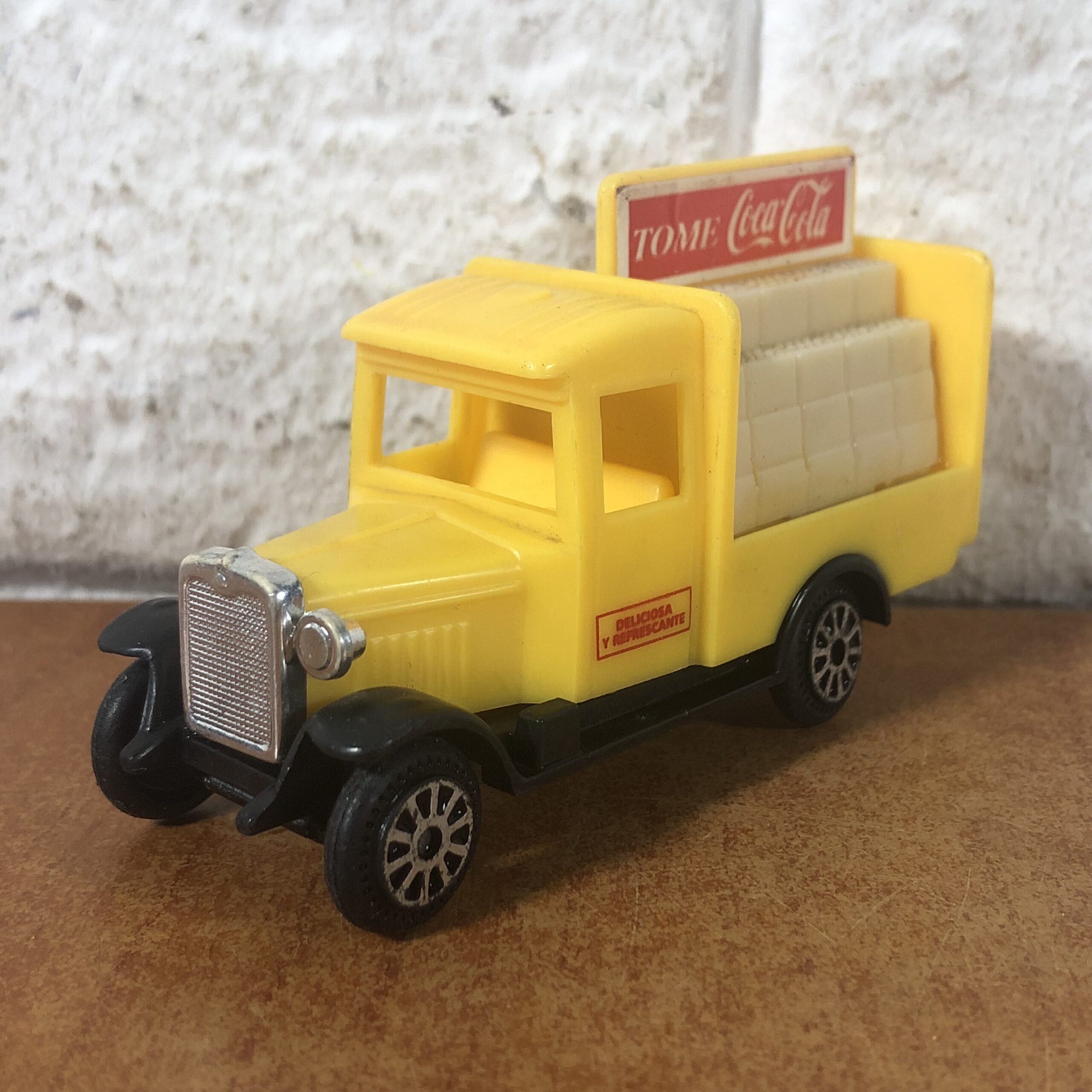 Lot 63: Coca Cola Delivery Van Models - AuctionGiant