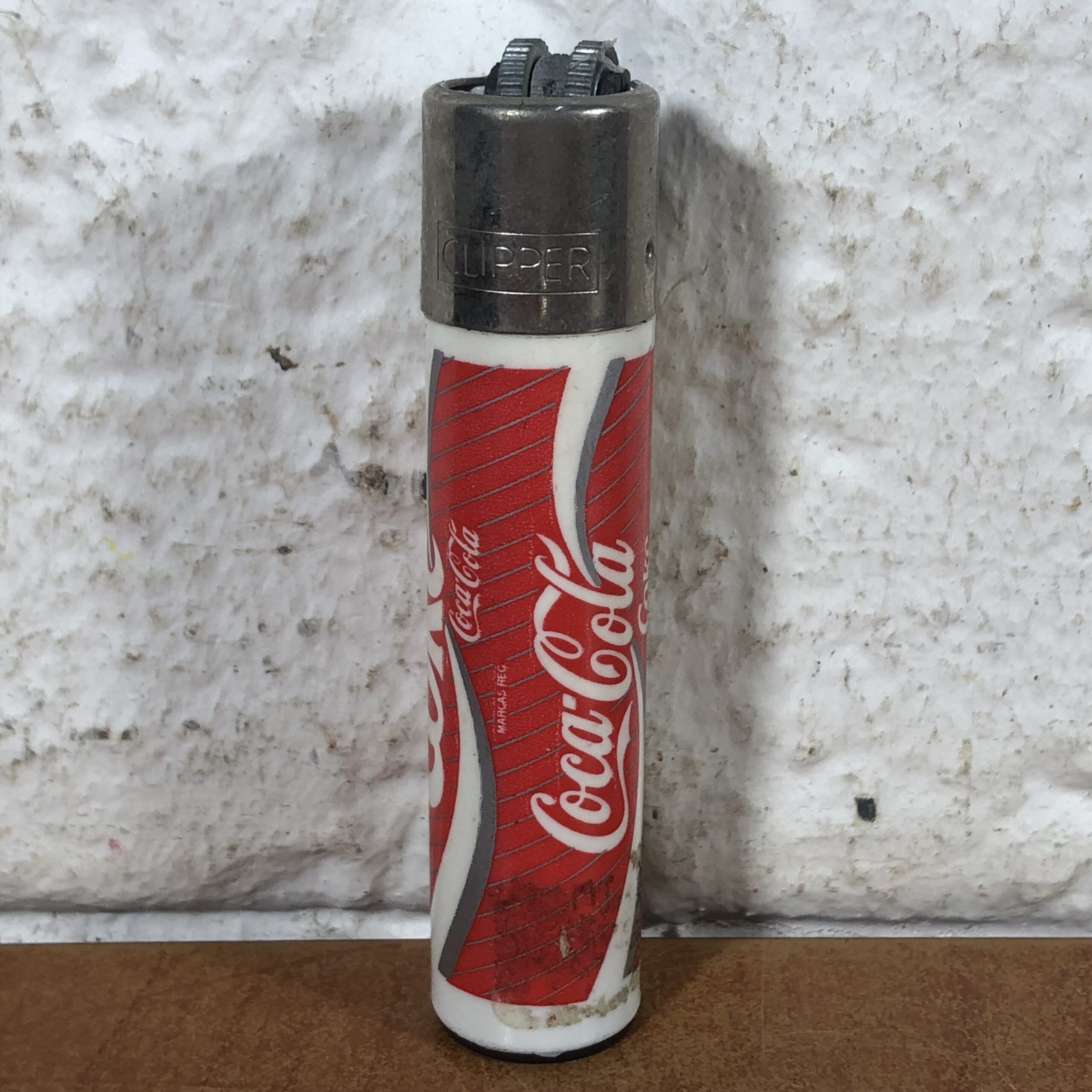 Lot 67: Coca Cola Lighters - AuctionGiant