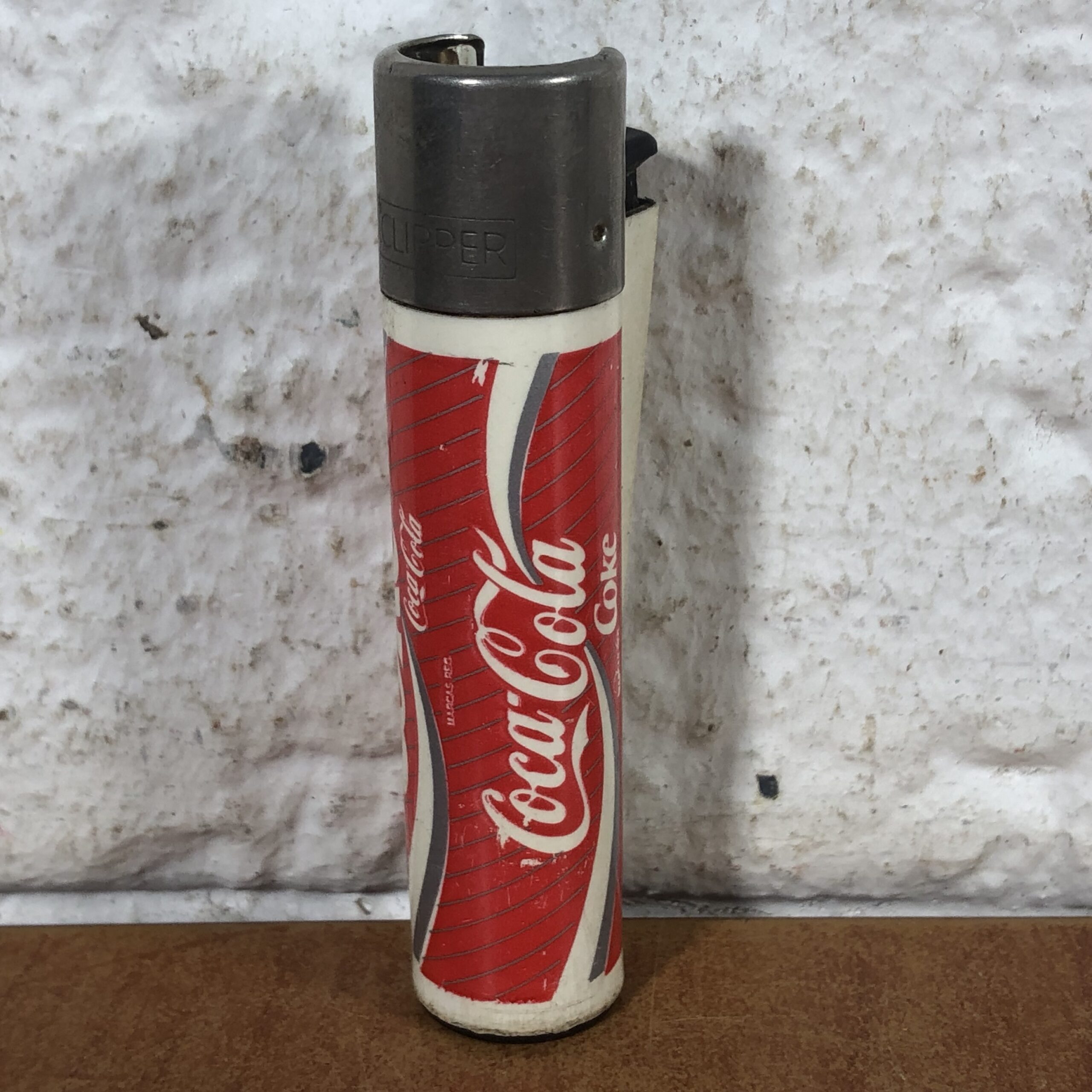 Lot 67: Coca Cola Lighters - AuctionGiant