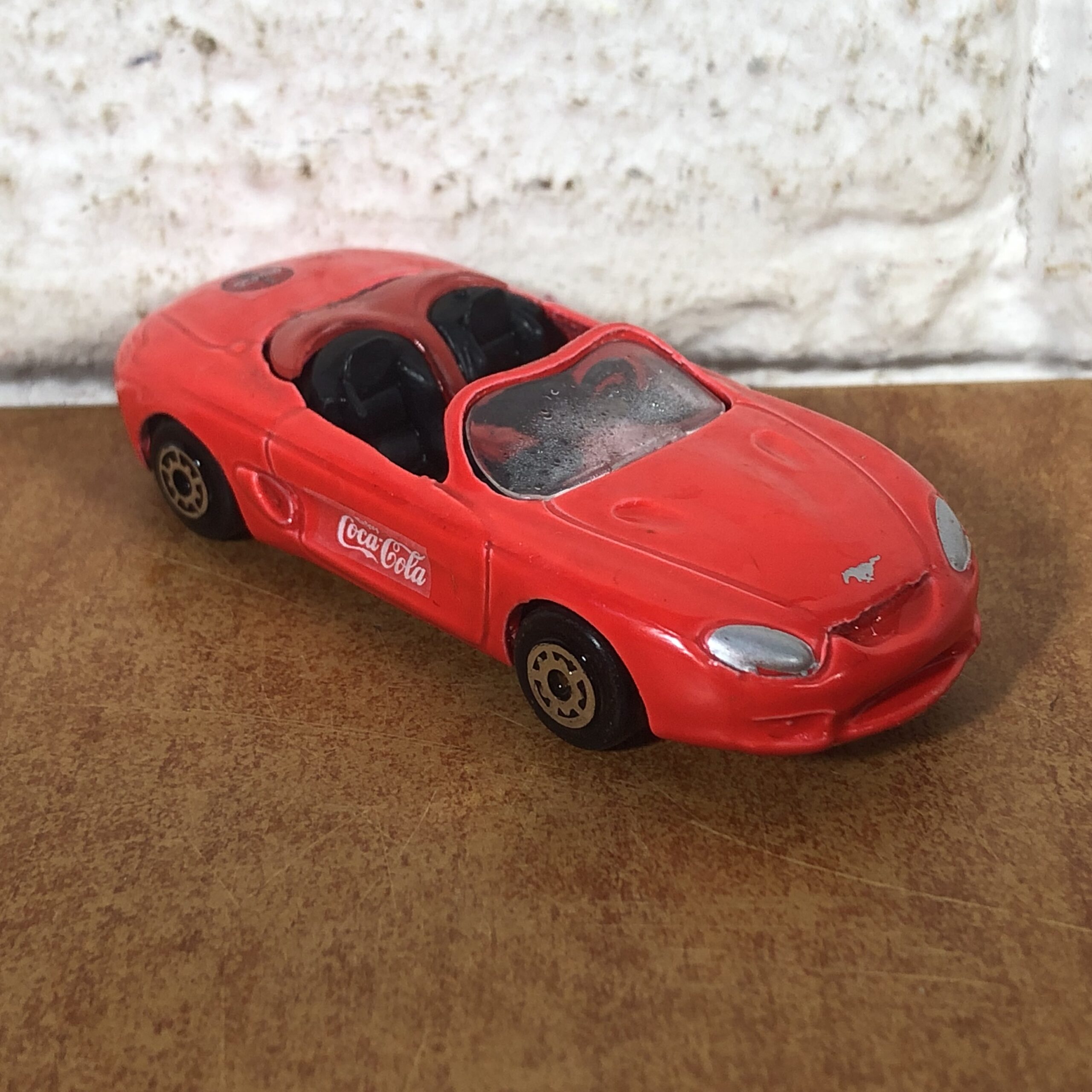 Lot 52: Coca Cola Model Cars - AuctionGiant