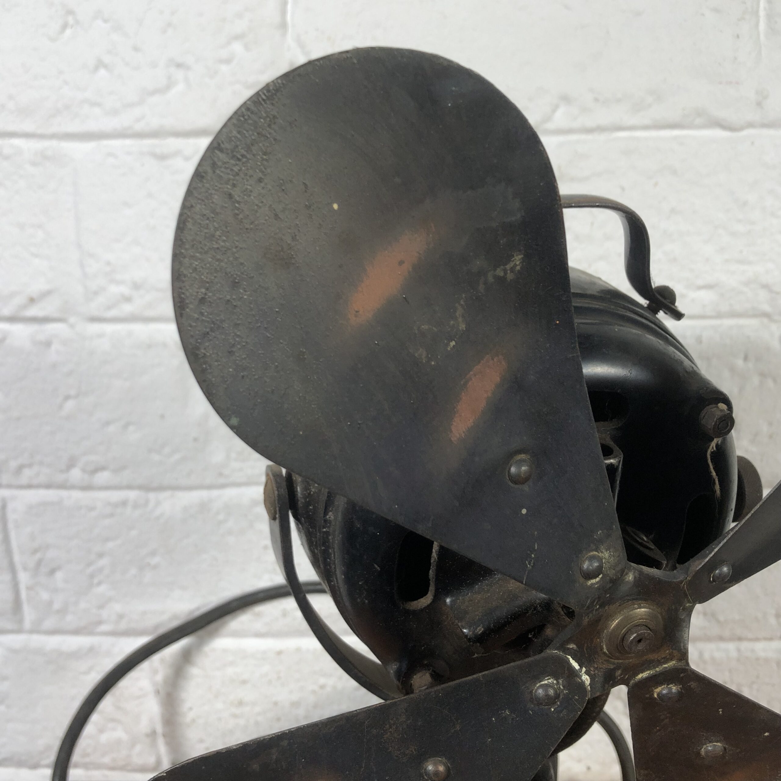 Vintage GEC "Magnet" Fan (Made in England) - AuctionGiant