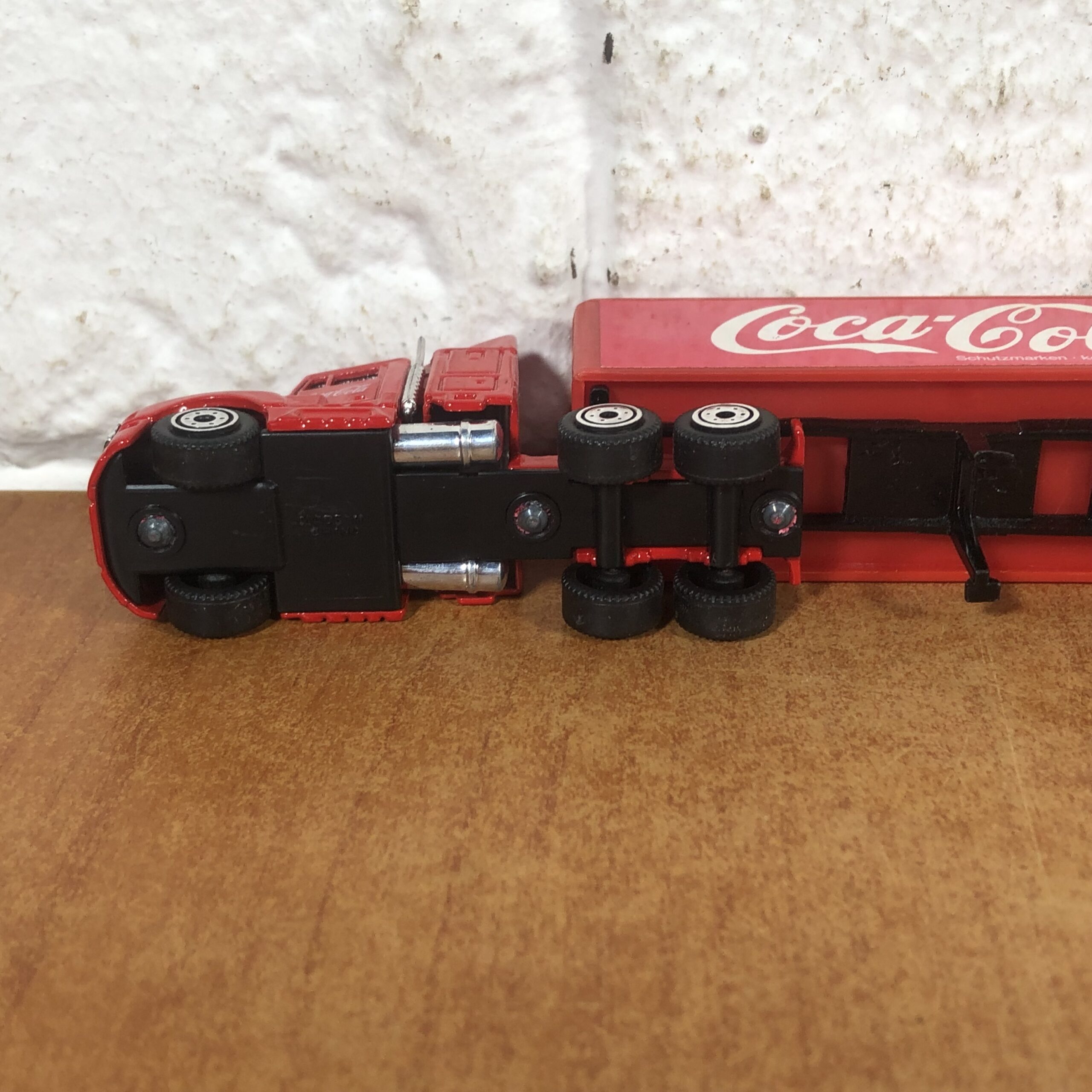 Lot 72: Coca Cola Truck Models (1:87) - AuctionGiant