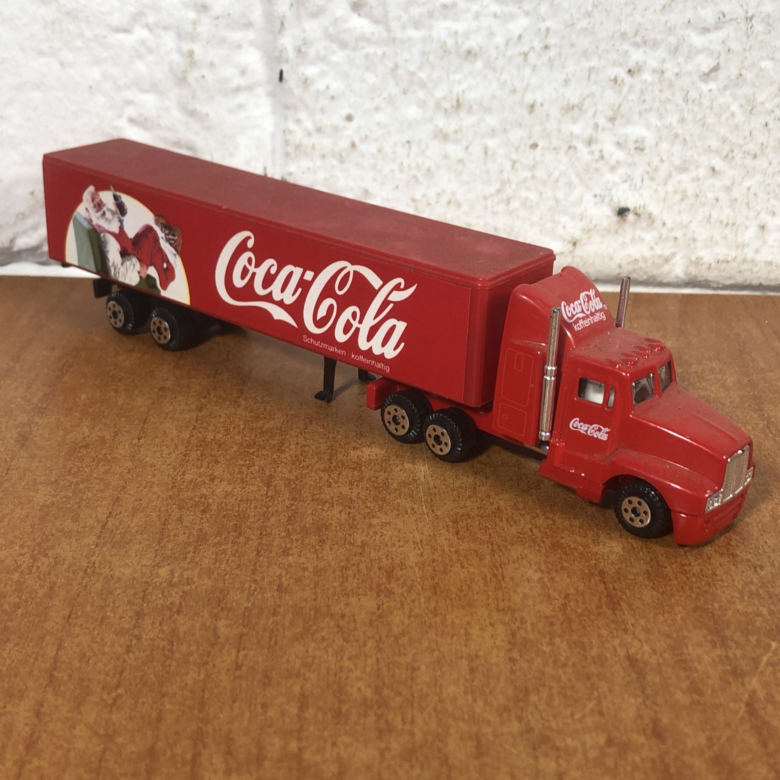 Lot 72: Coca Cola Truck Models (1:87) - AuctionGiant