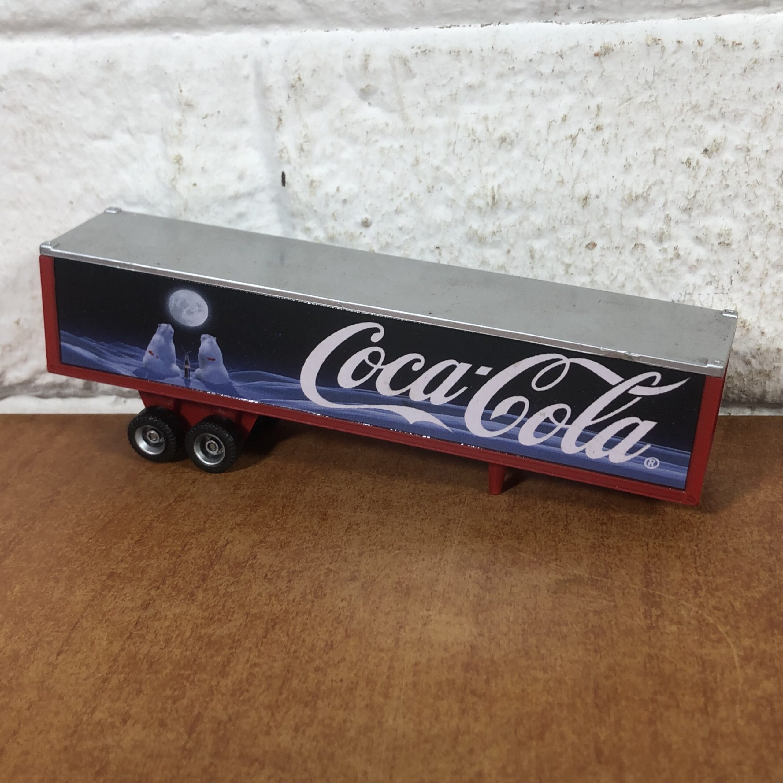 Lot 71: Coca Cola Truck Models (1:87) - AuctionGiant