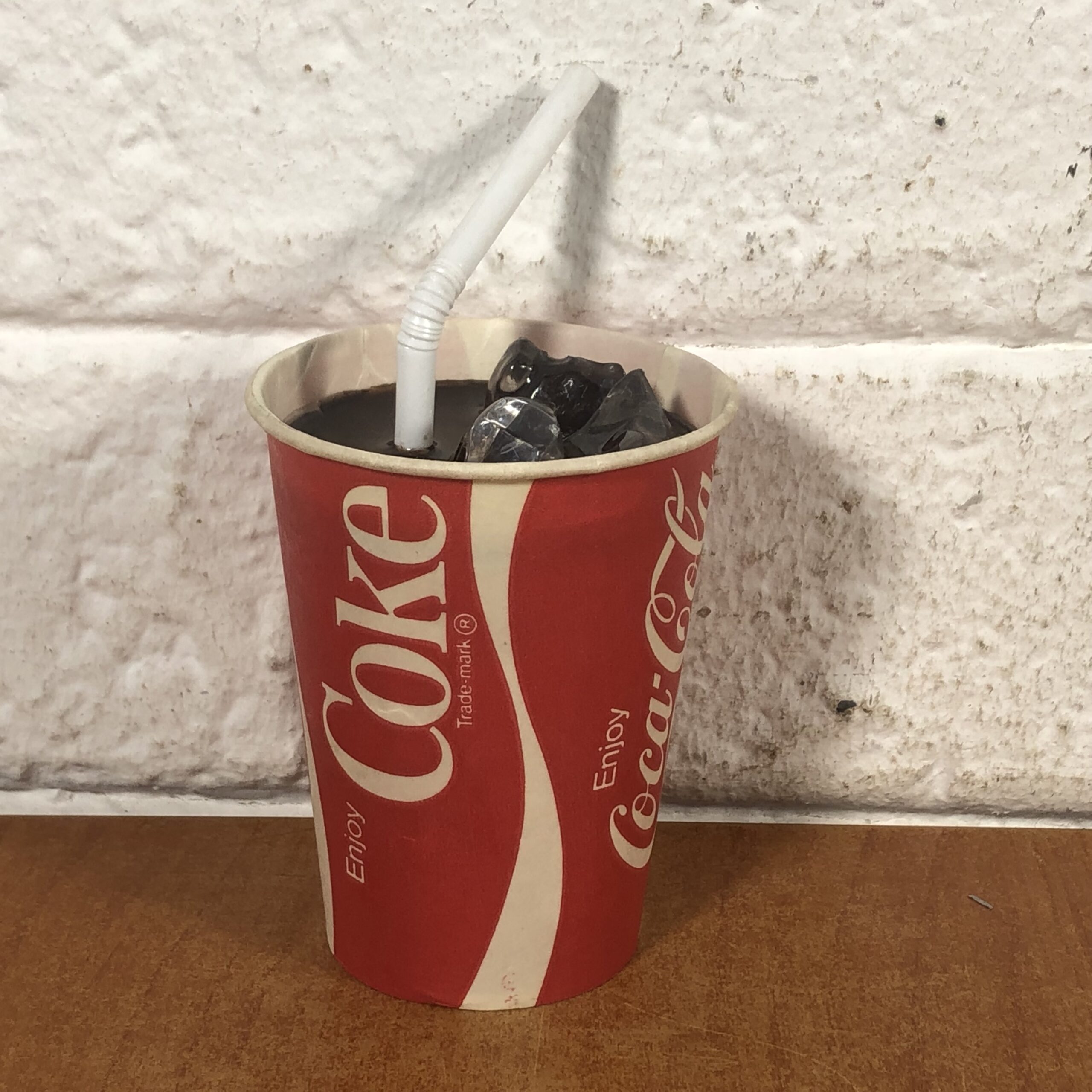 Lot 65: Coca Cola Movie Prop (USA) - AuctionGiant