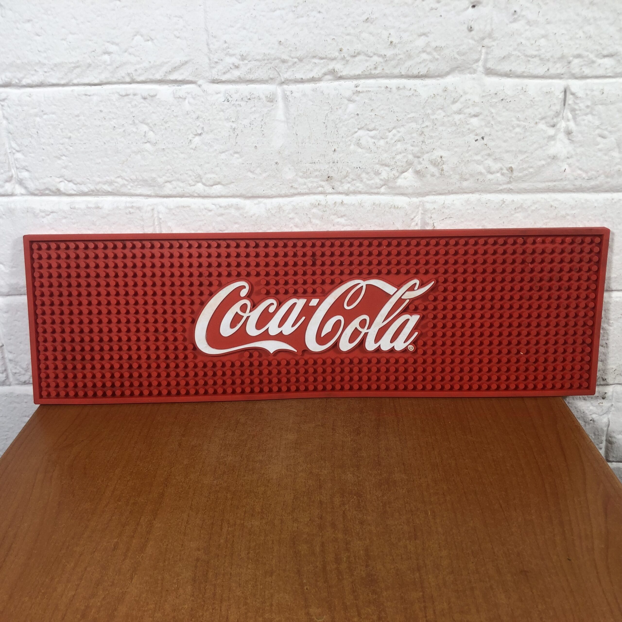 Lot 50: Coca Cola Bar Mats - AuctionGiant