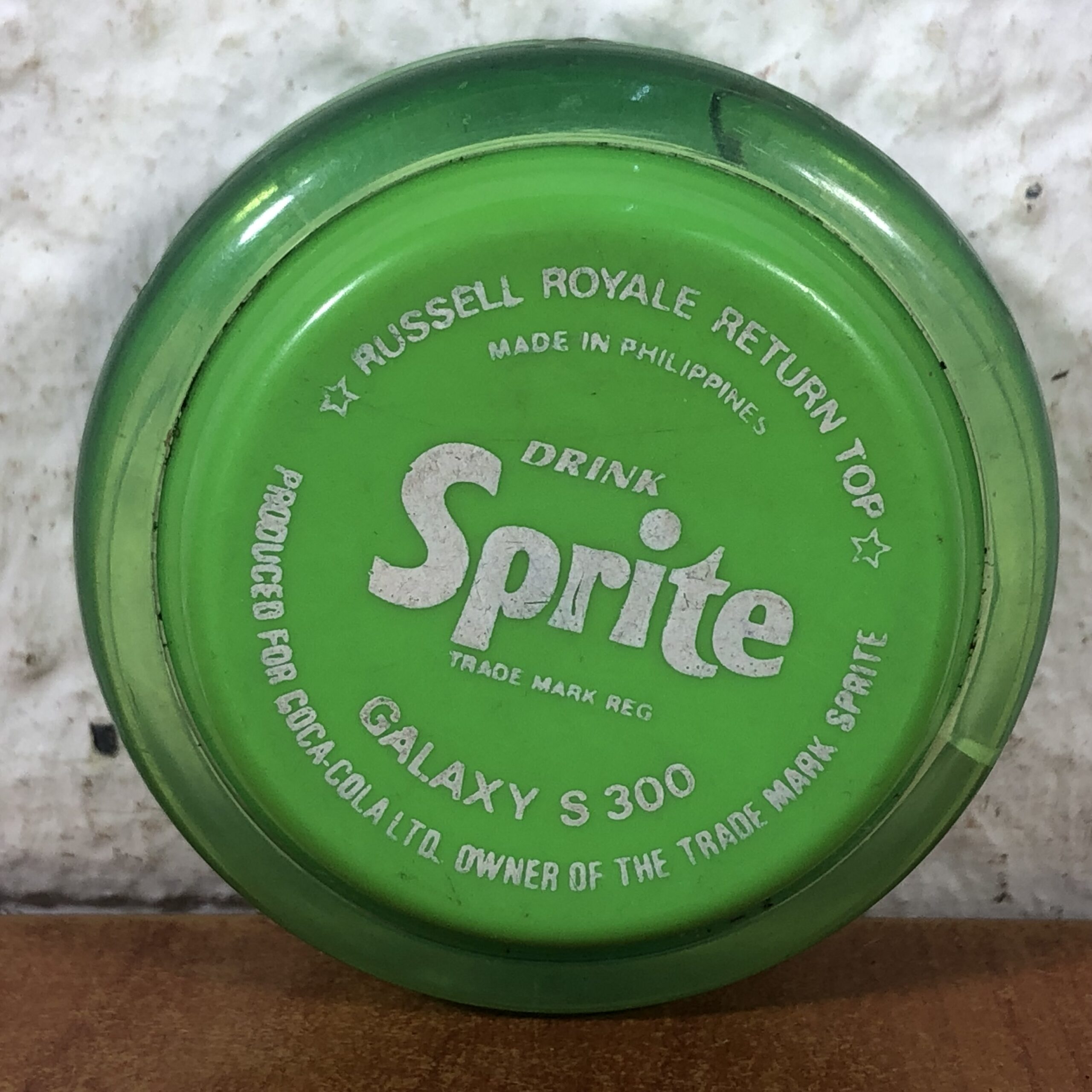 Lot 135: Vintage Russell Royale Return Top Sprite Galaxy S300 Yo-Yo ...