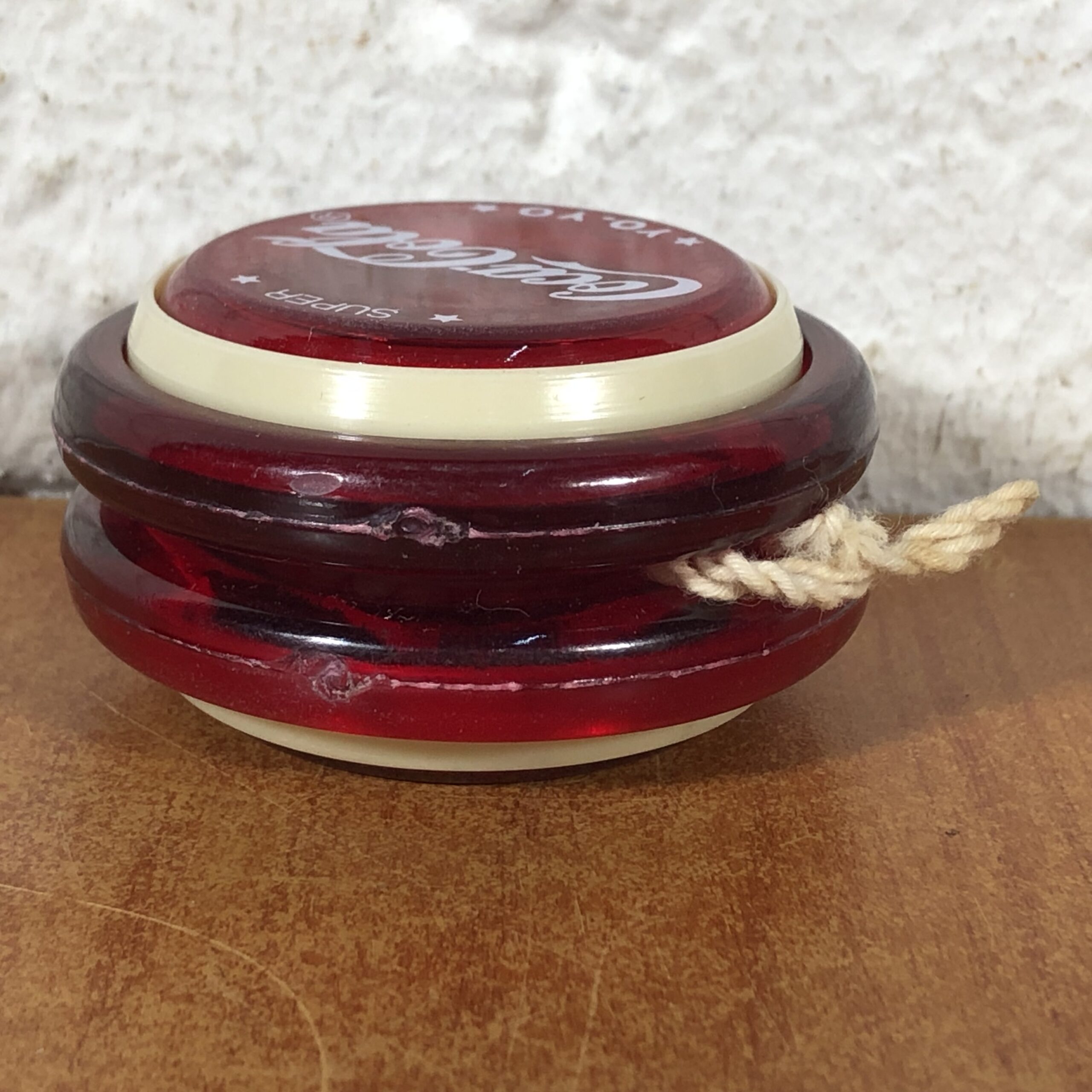 Lot 130: Coca Cola Super Yo-Yo - AuctionGiant