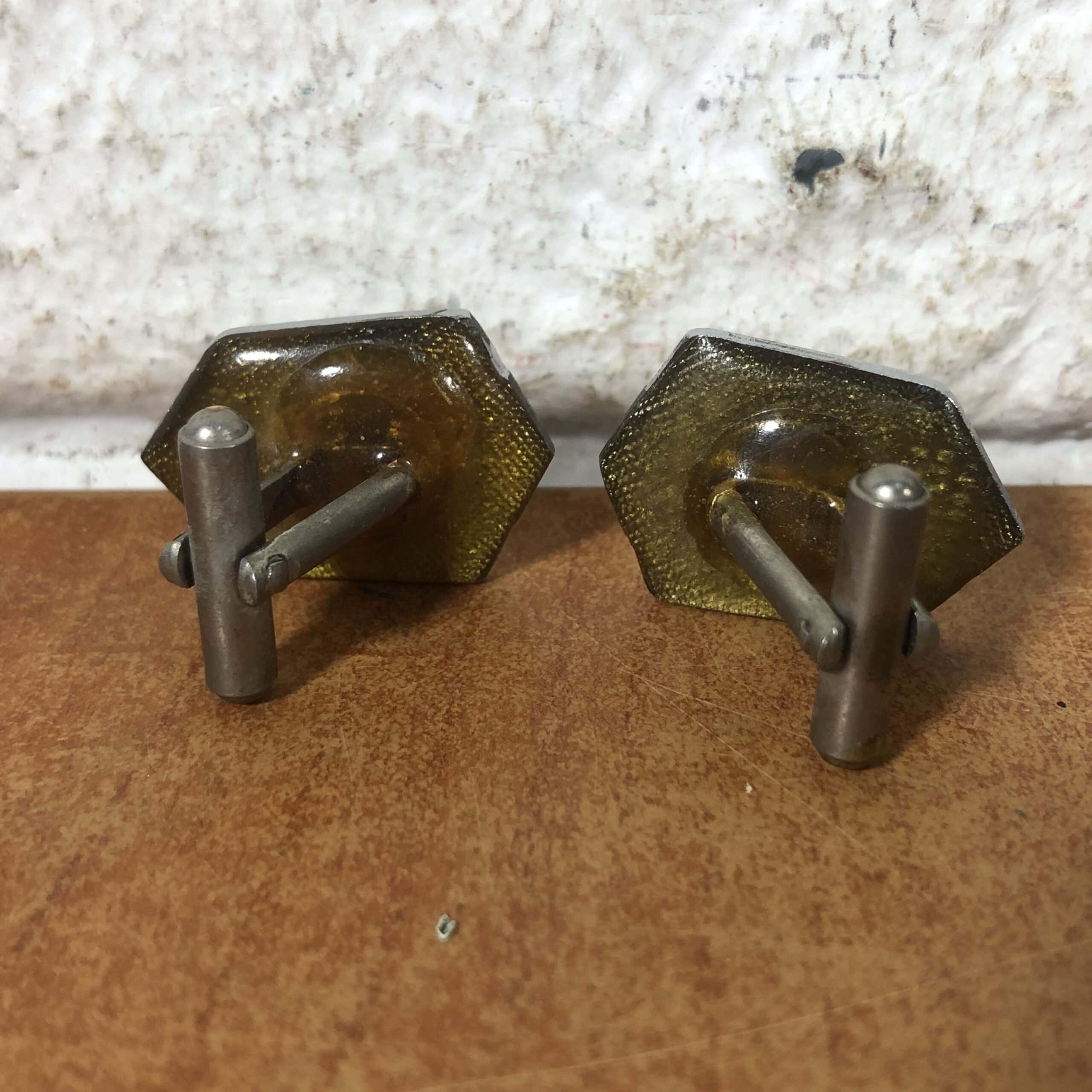 Vintage Rondalia Patch & Borgward Cufflinks - AuctionGiant