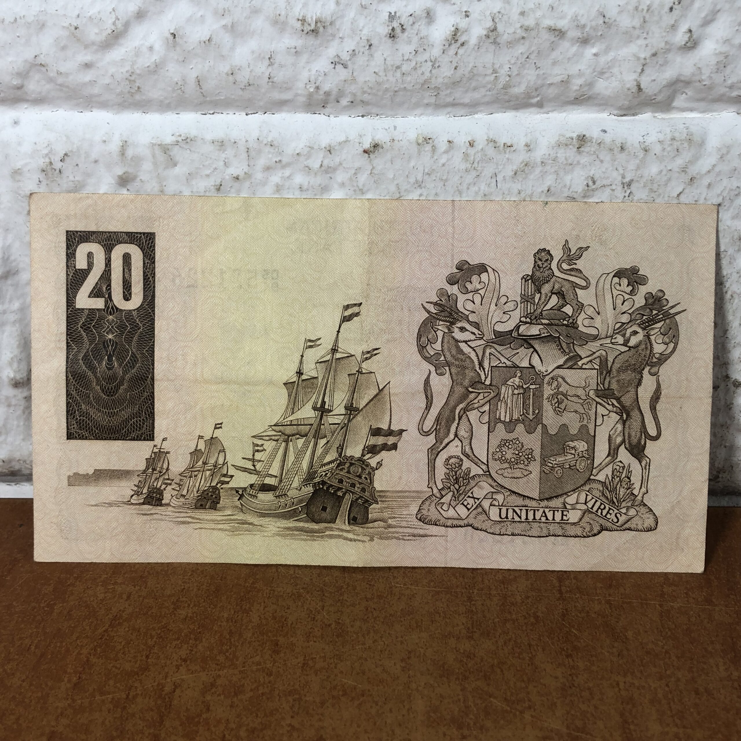 Vintage South African R20 Bank Notes - AuctionGiant