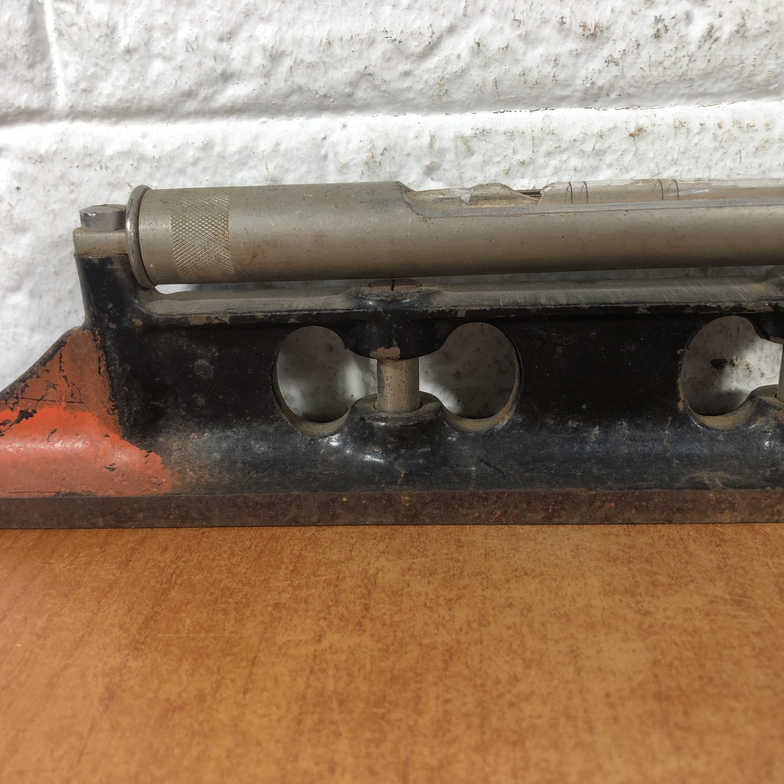 Vintage Engineers Spirit Level - AuctionGiant