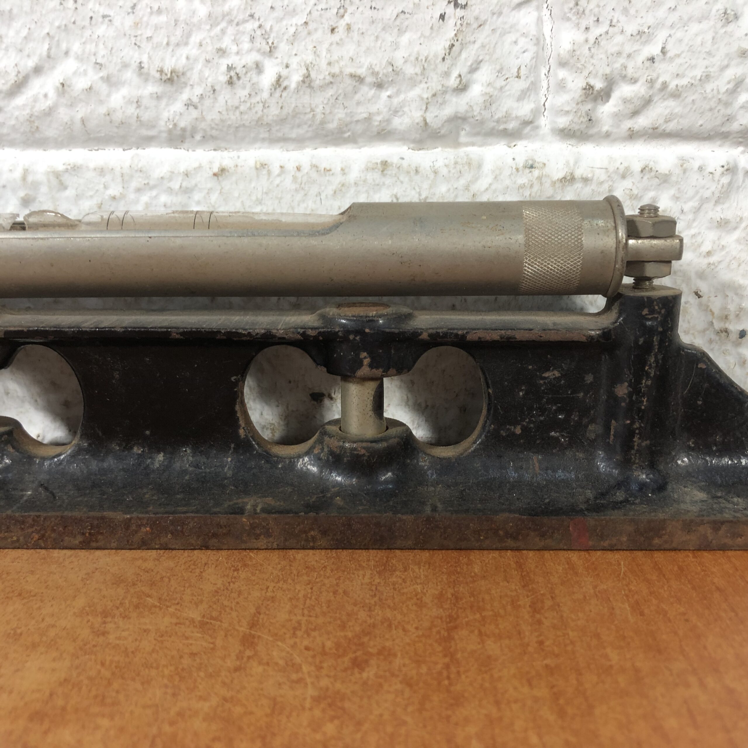 Vintage Engineers Spirit Level - AuctionGiant