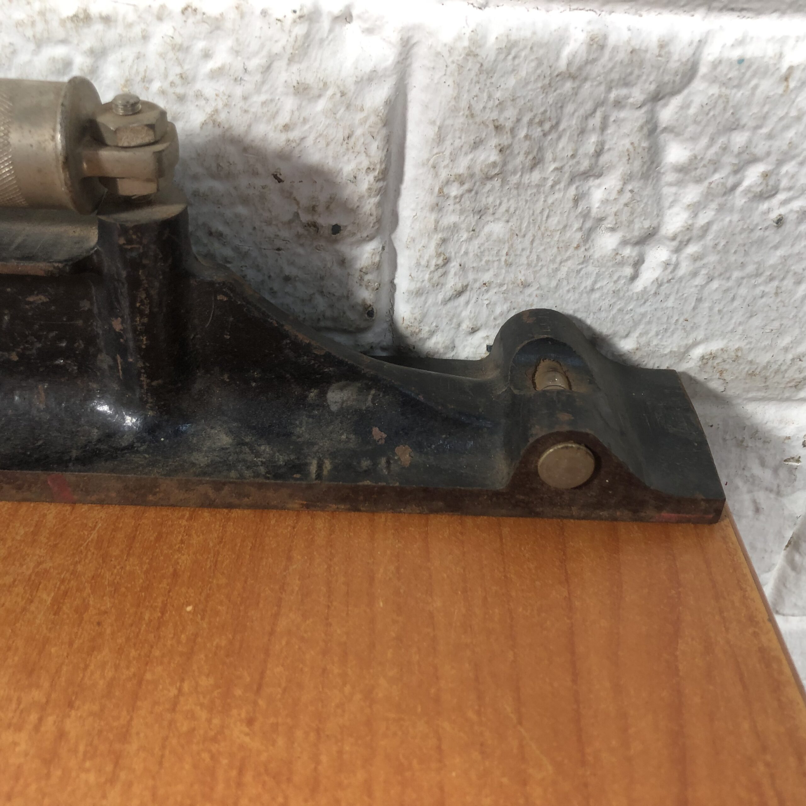 Vintage Engineers Spirit Level - AuctionGiant