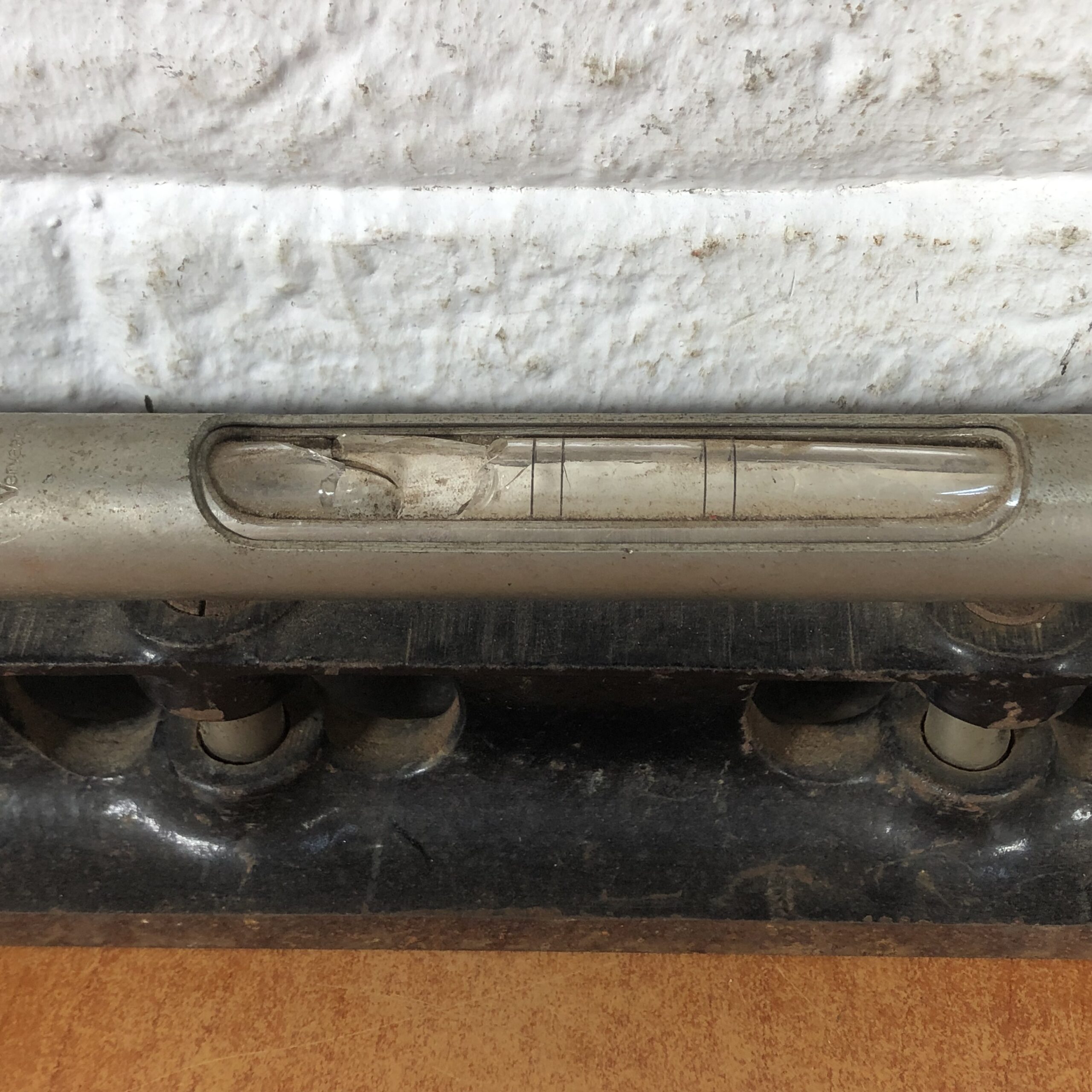 Vintage Engineers Spirit Level - AuctionGiant
