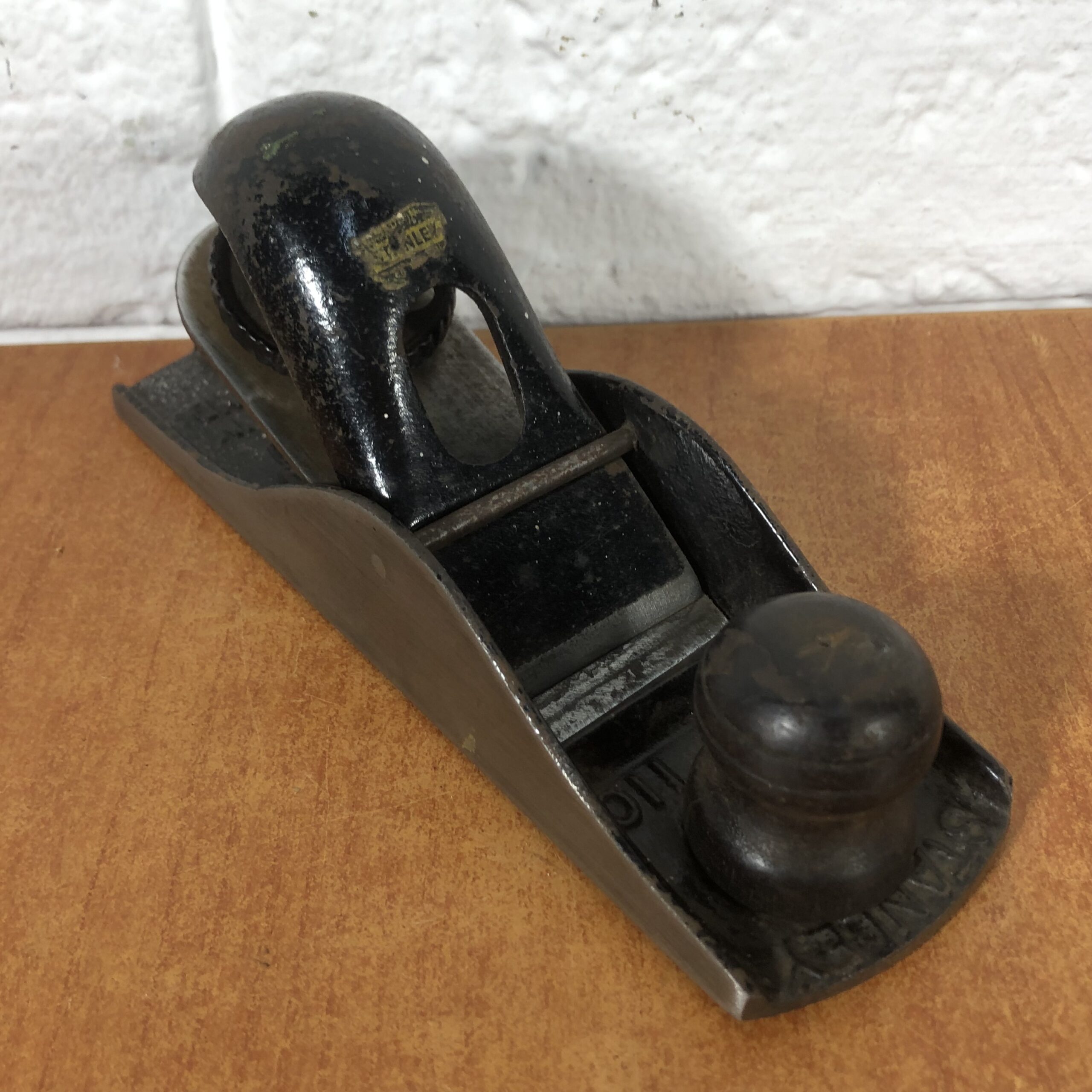 Vintage Stanley No.110 Plane (Made in England) - AuctionGiant