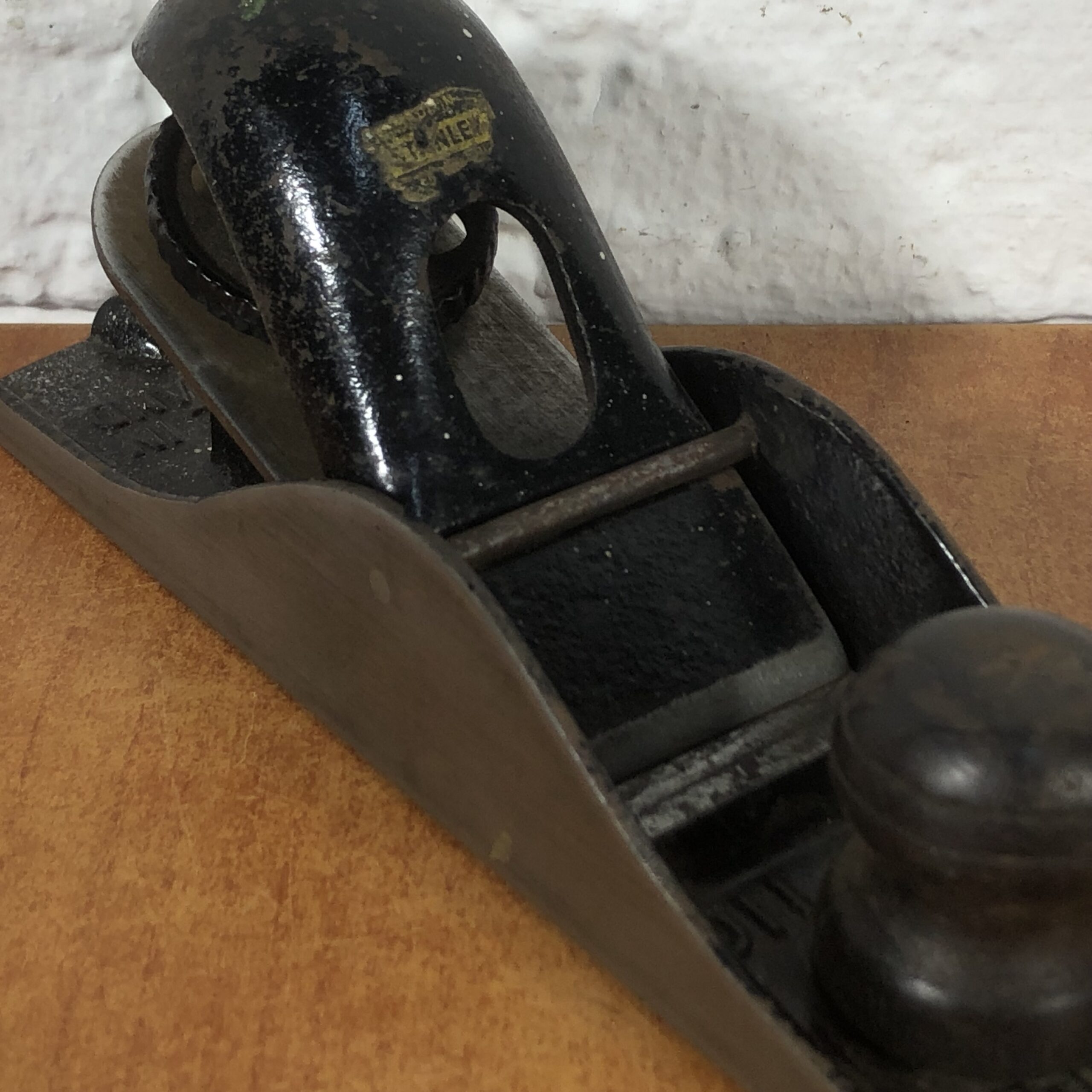 Vintage Stanley No.110 Plane (Made in England) - AuctionGiant