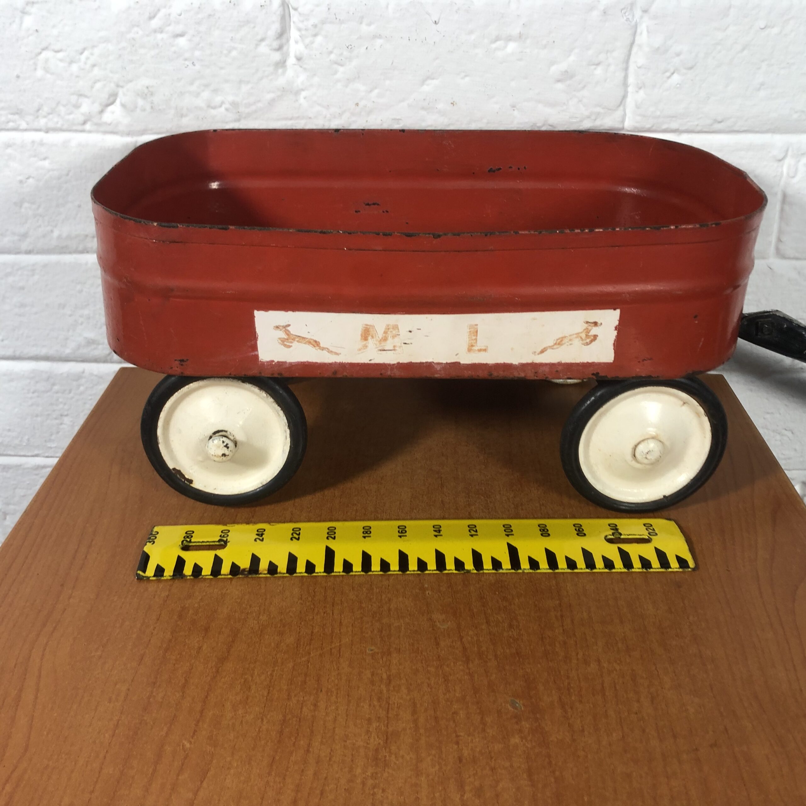 Vintage Afrikander Impala Toy Wagon (Made in RSA) - AuctionGiant