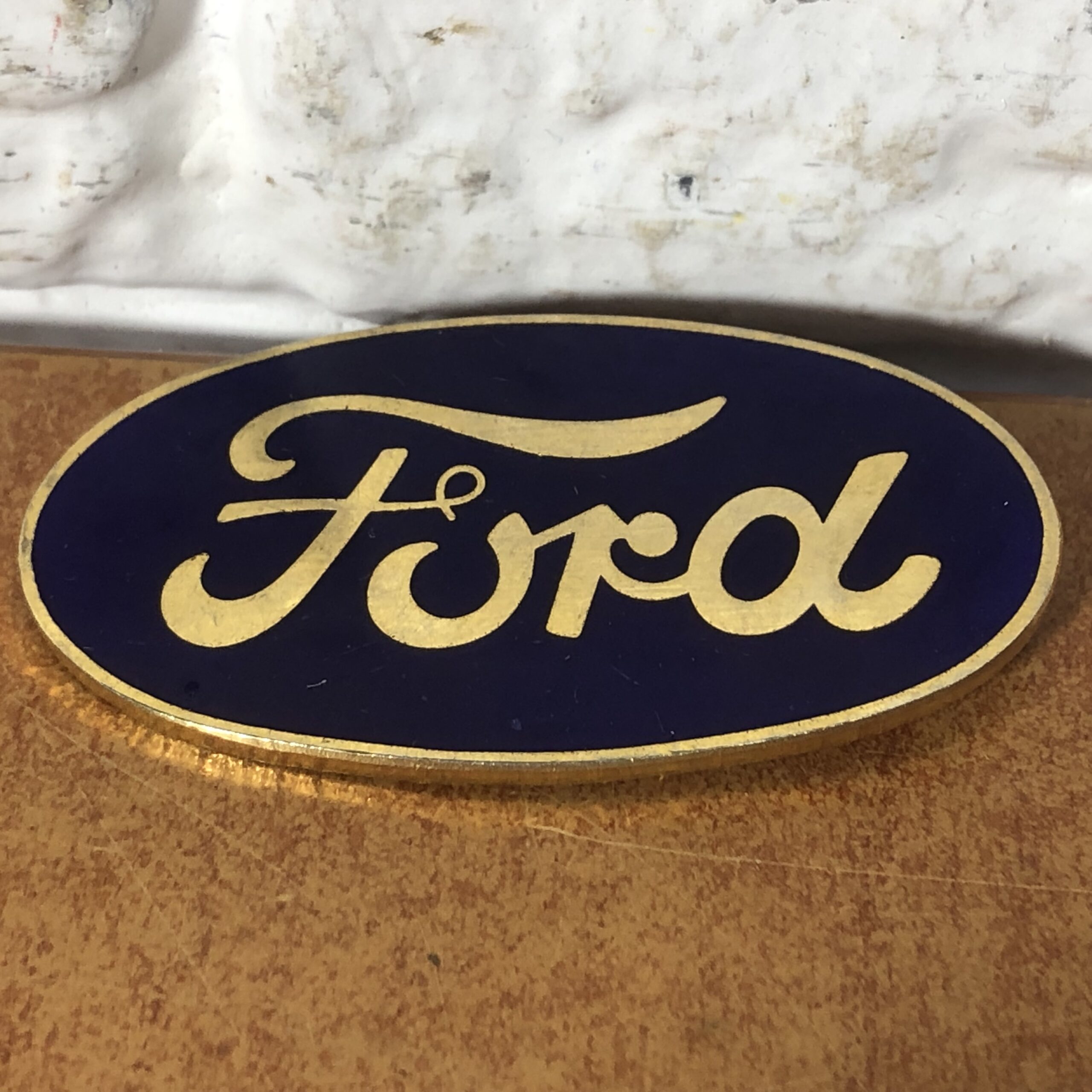 Vintage Ford Badges - AuctionGiant