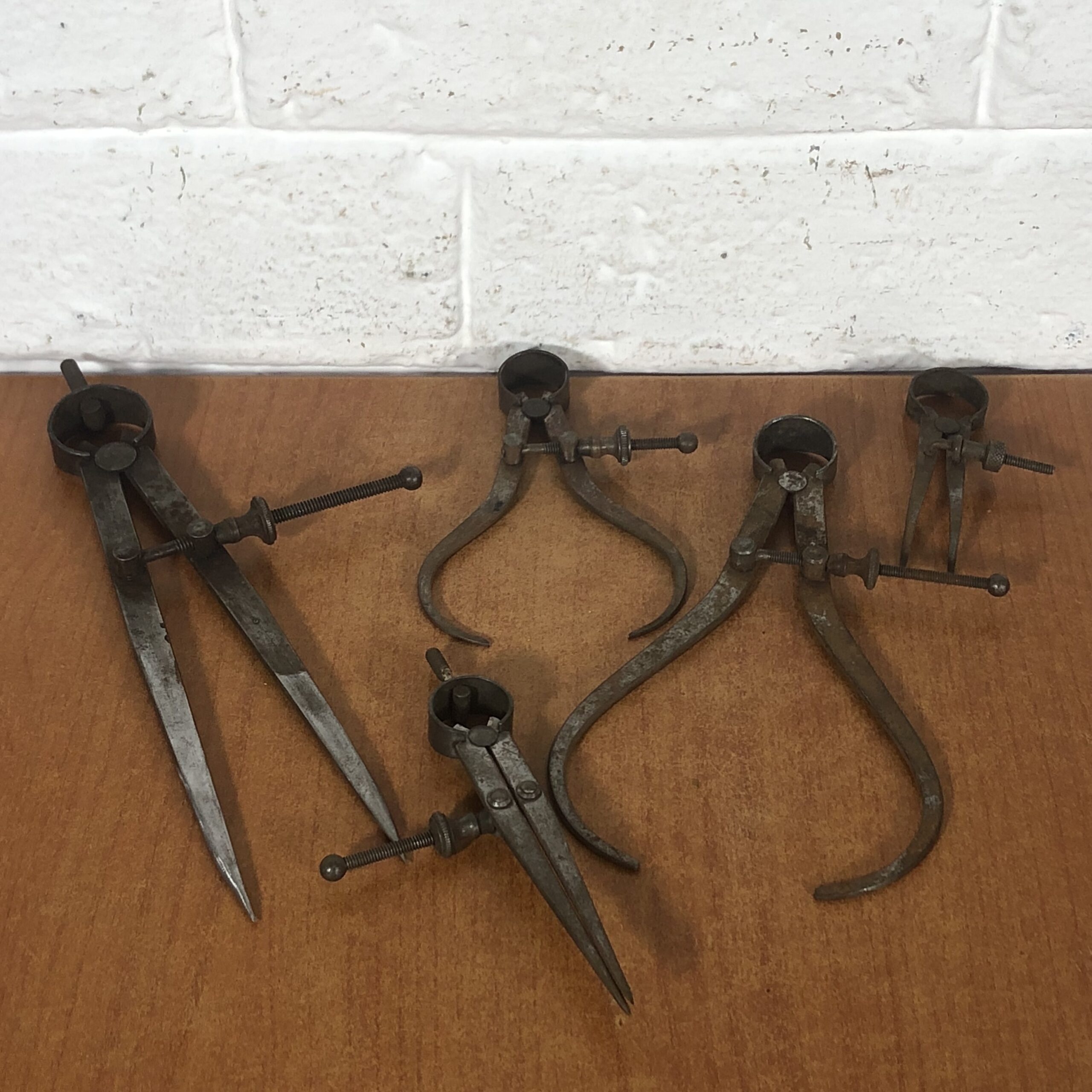 Vintage Calipers Measuring Tools - AuctionGiant