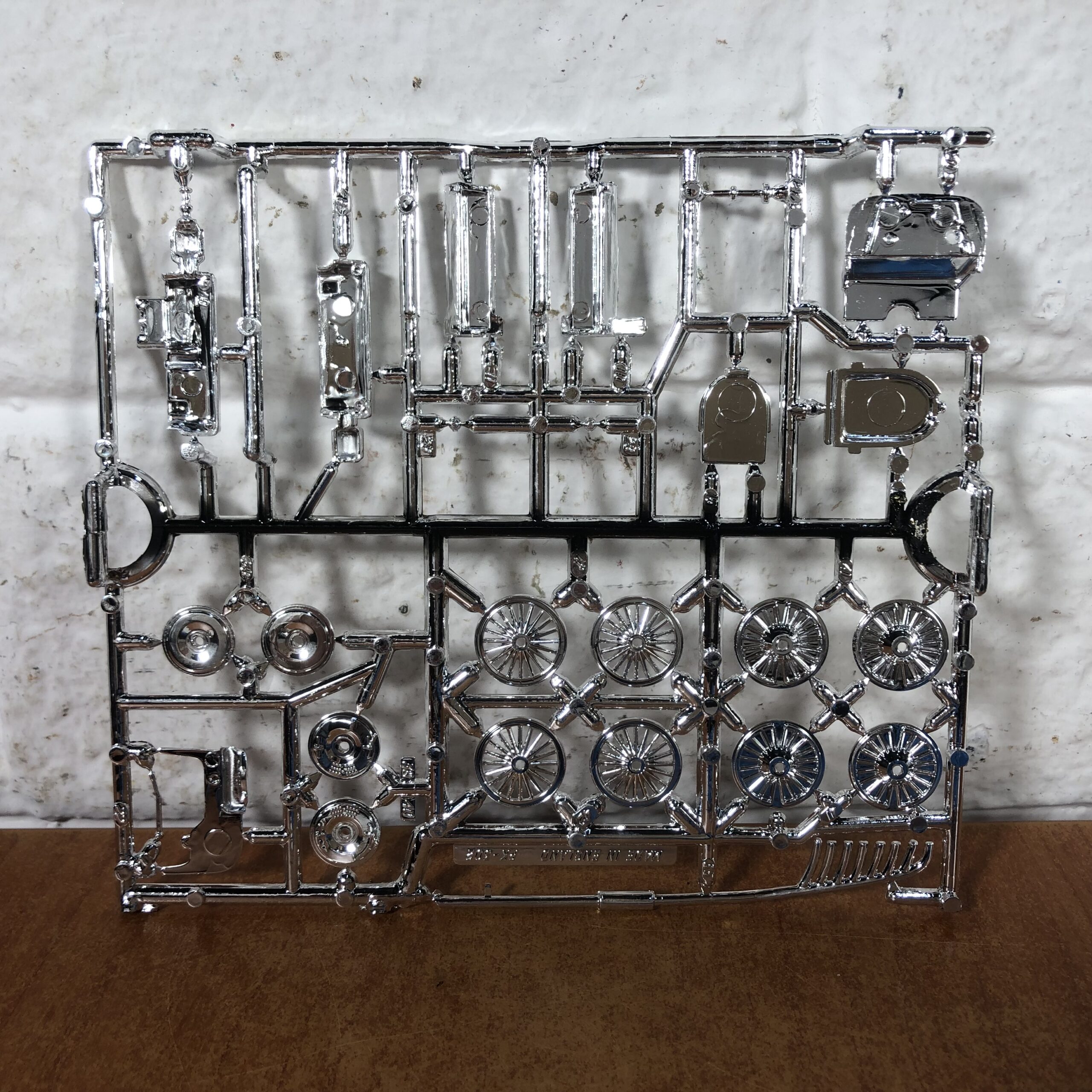 Matchbox Bugatti Type 59 Model Kit - AuctionGiant