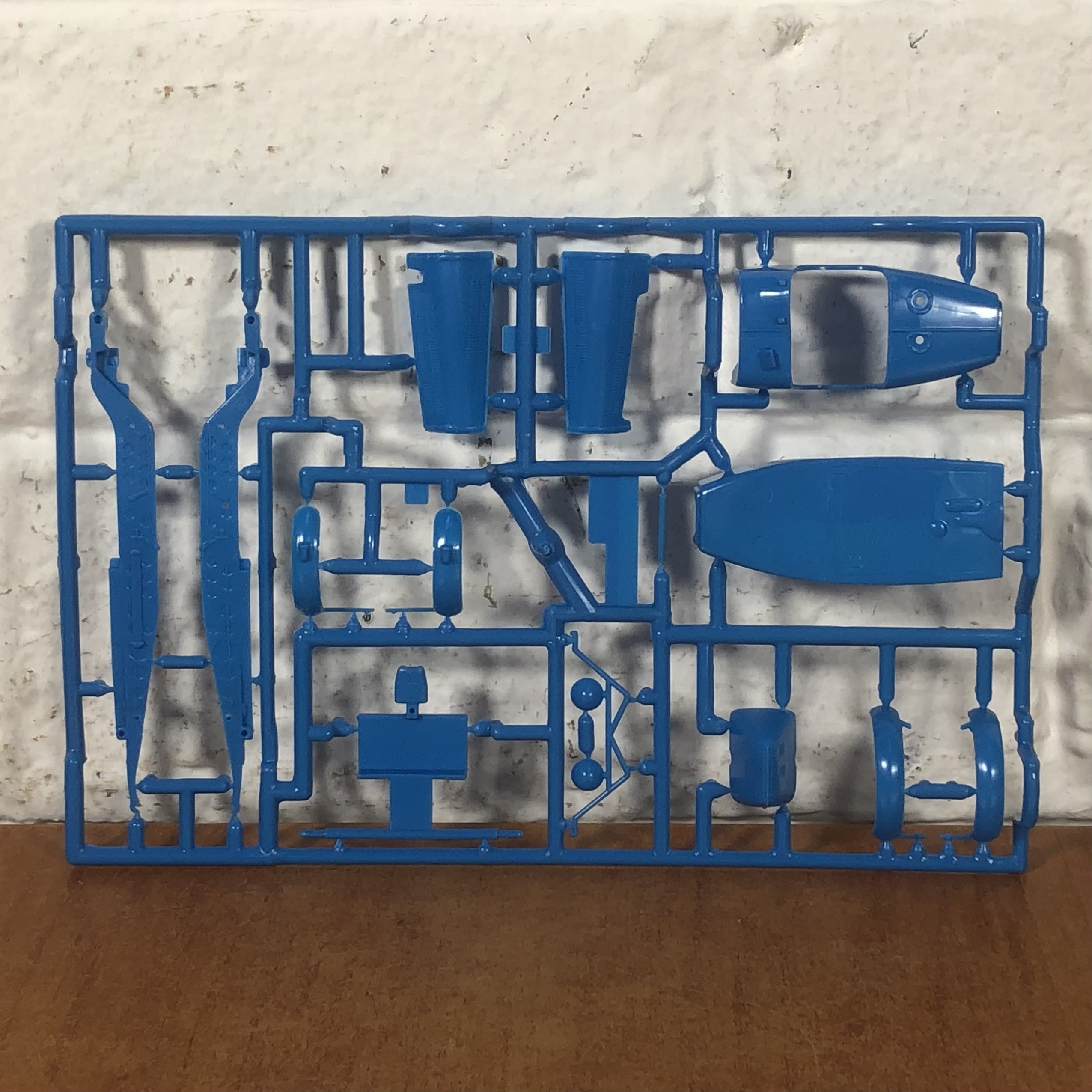 Matchbox Bugatti Type 59 Model Kit - AuctionGiant