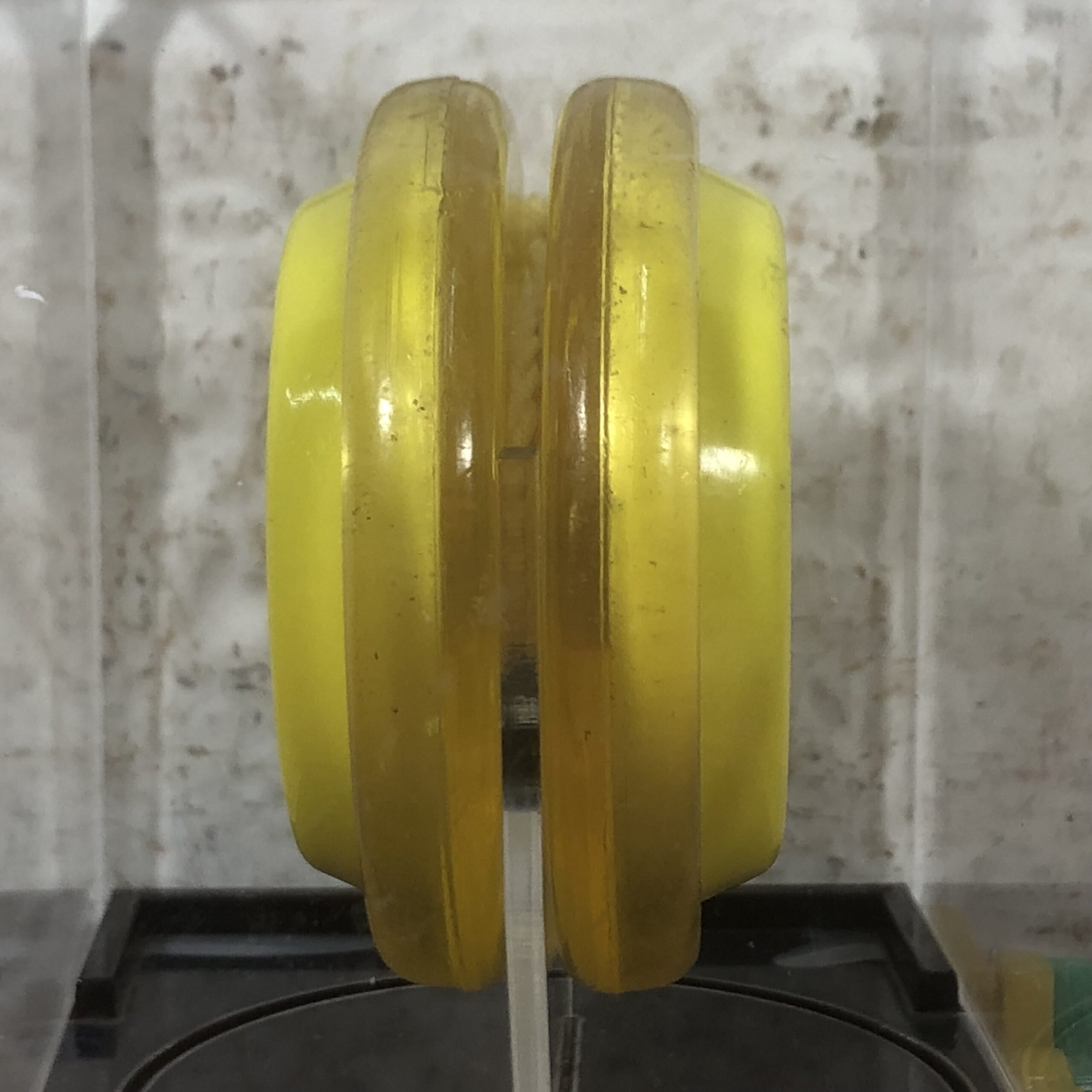 Genuine Russell Mello Yello Super Yo-Yo (Made in Philippines ...