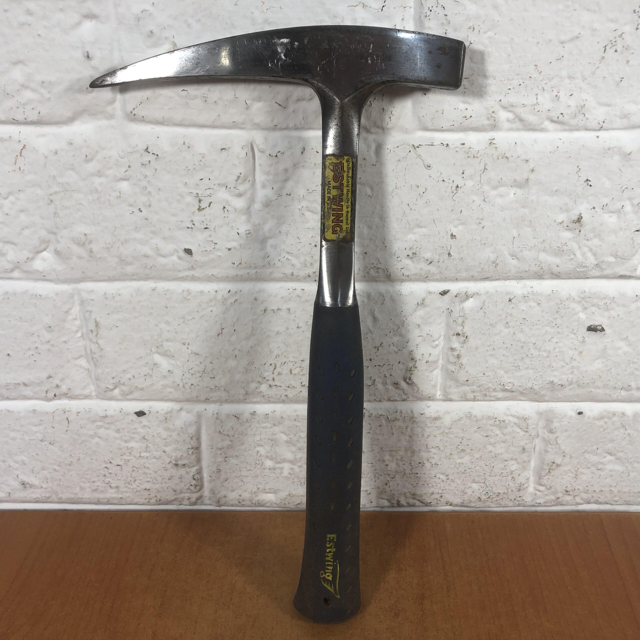 Vintage Estwing Geological Rock Pick Hammer ~ Made in USA - AuctionGiant