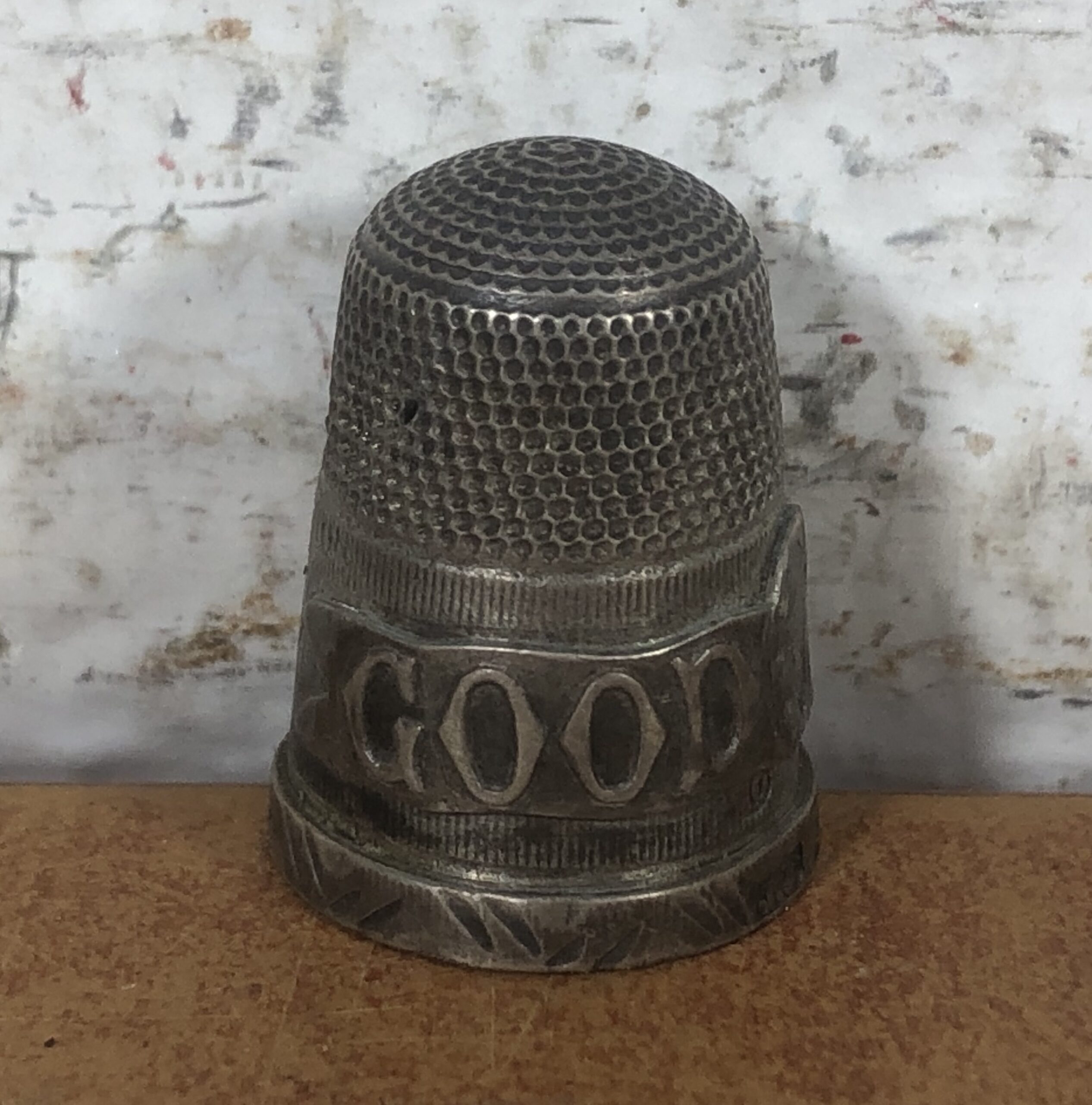 Antique Silver Thimbles - AuctionGiant