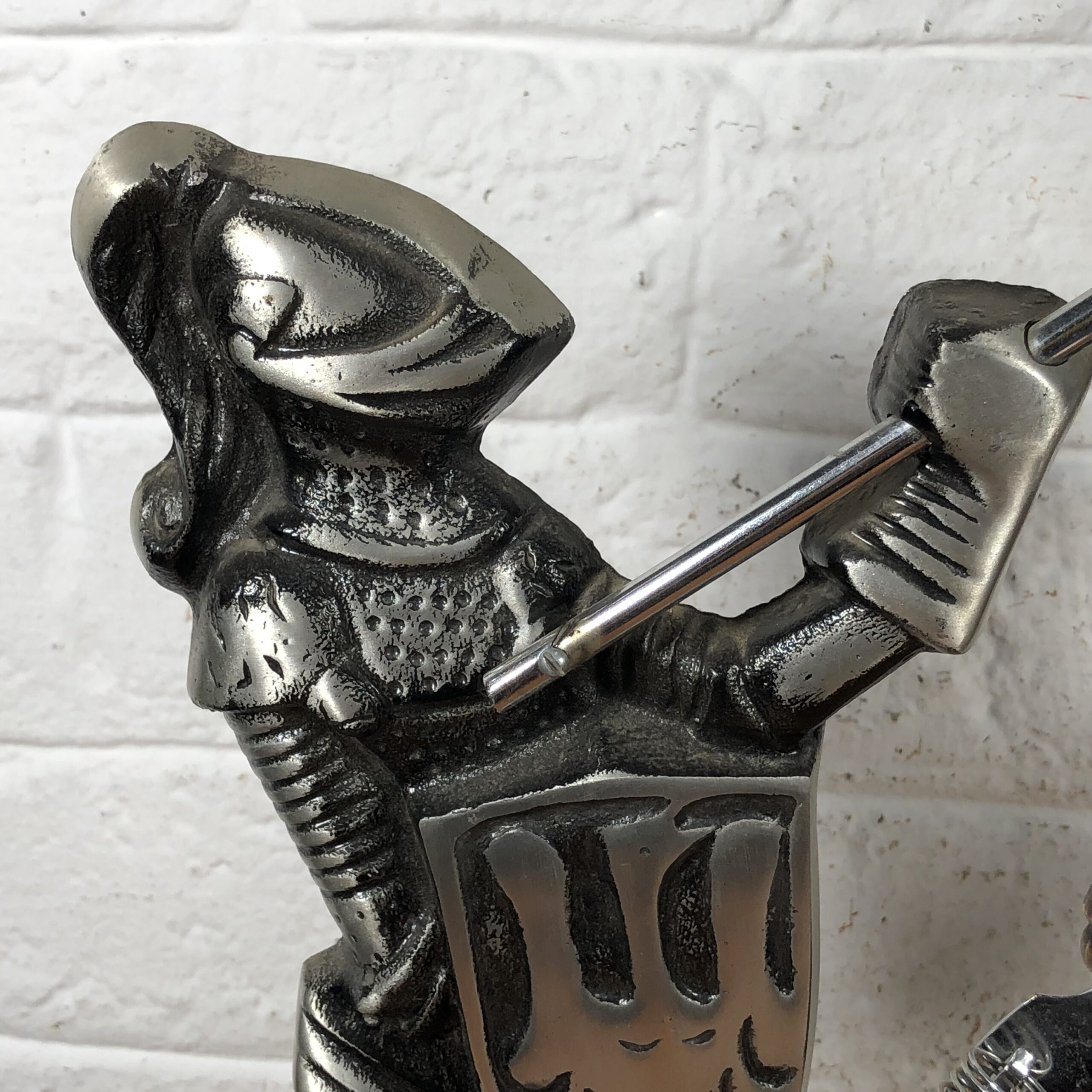 Vintage Medieval Knight Bar Tool Set - AuctionGiant