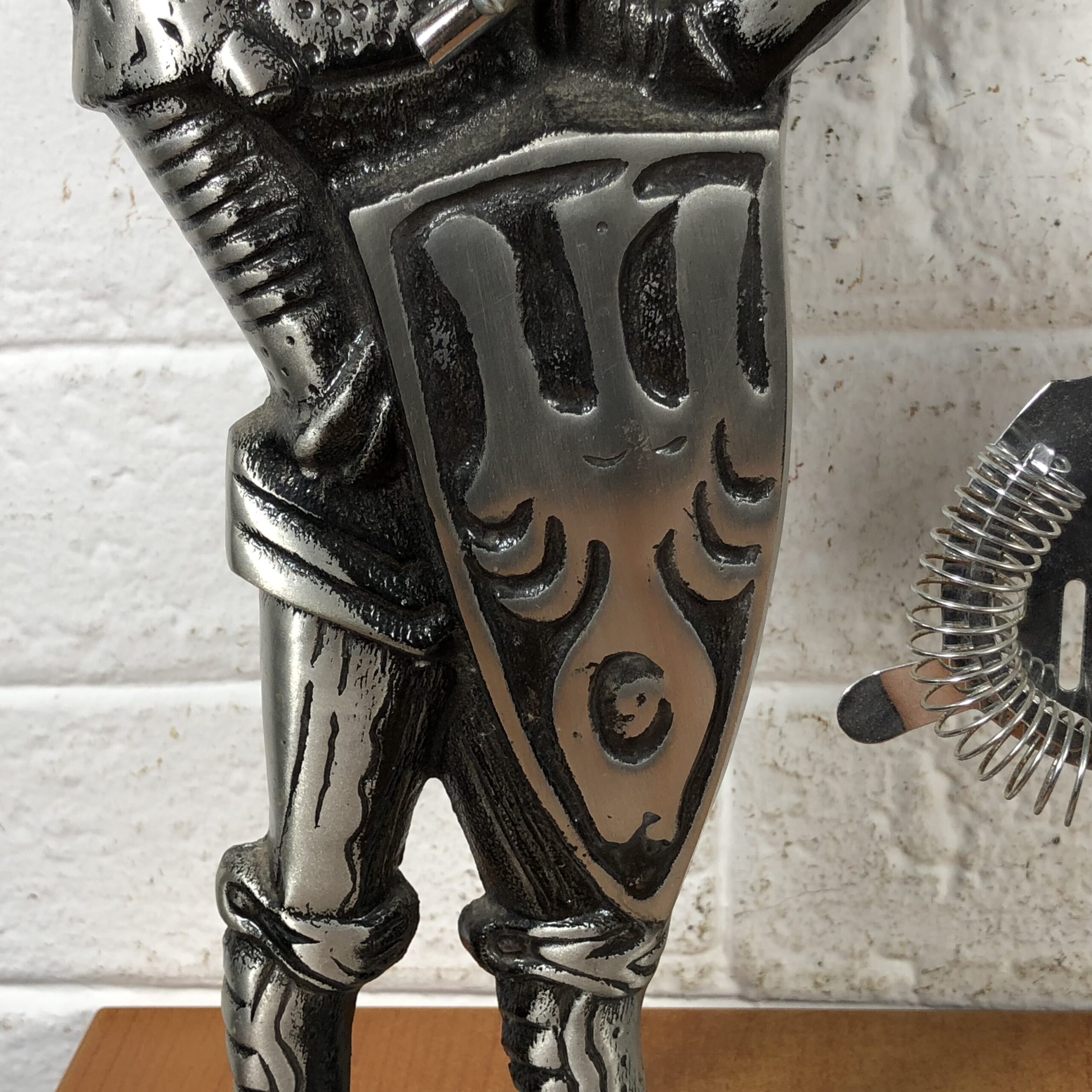 Vintage Medieval Knight Bar Tool Set - AuctionGiant