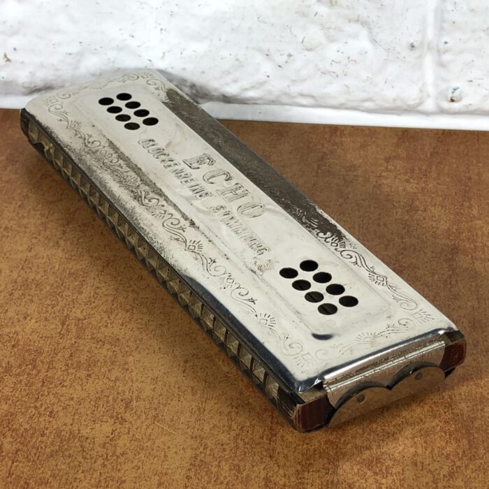 Vintage Hohner Harmonica in Original Box - AuctionGiant