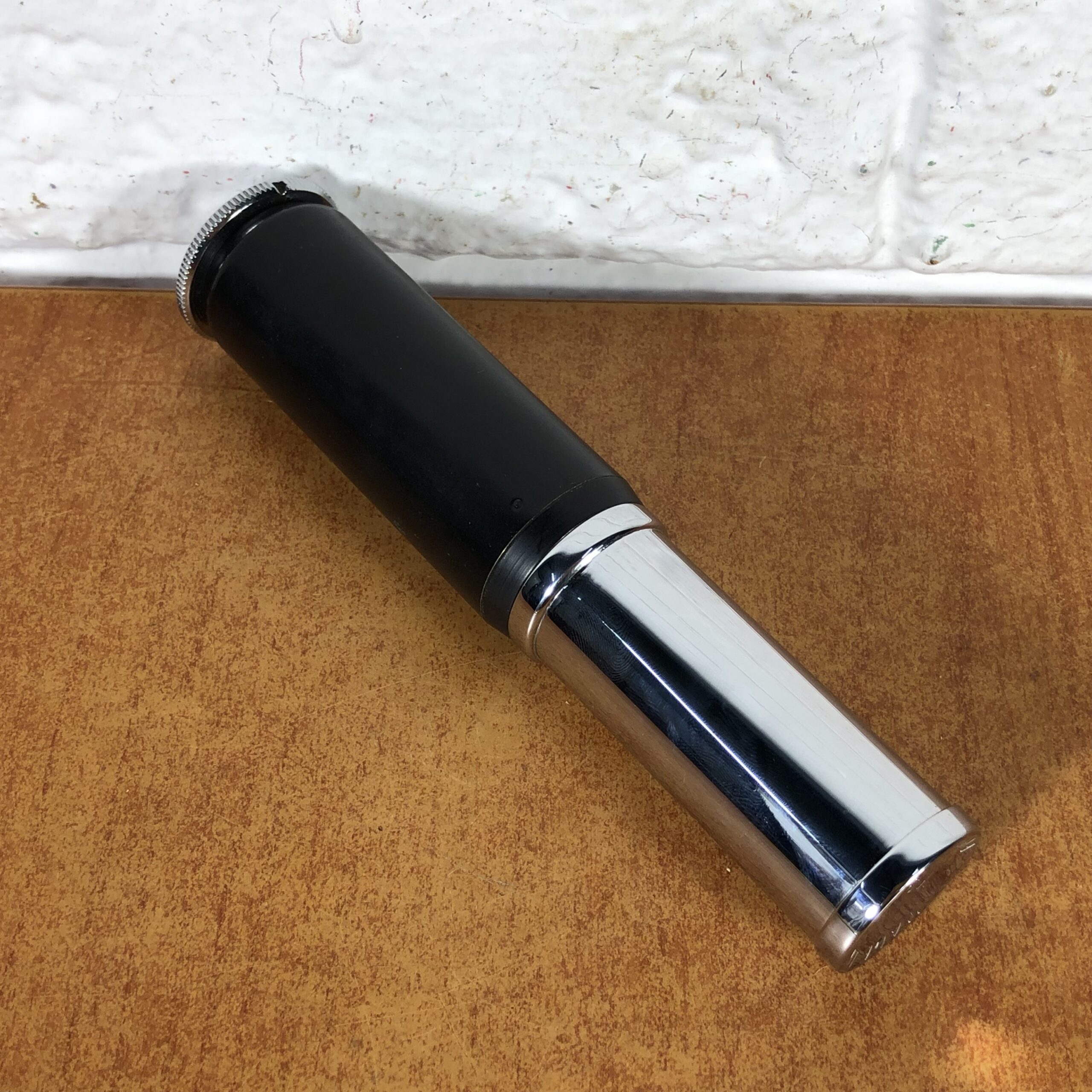 RARE Vintage Otis King Calculator in Leather Case (Made in England) - AuctionGiant