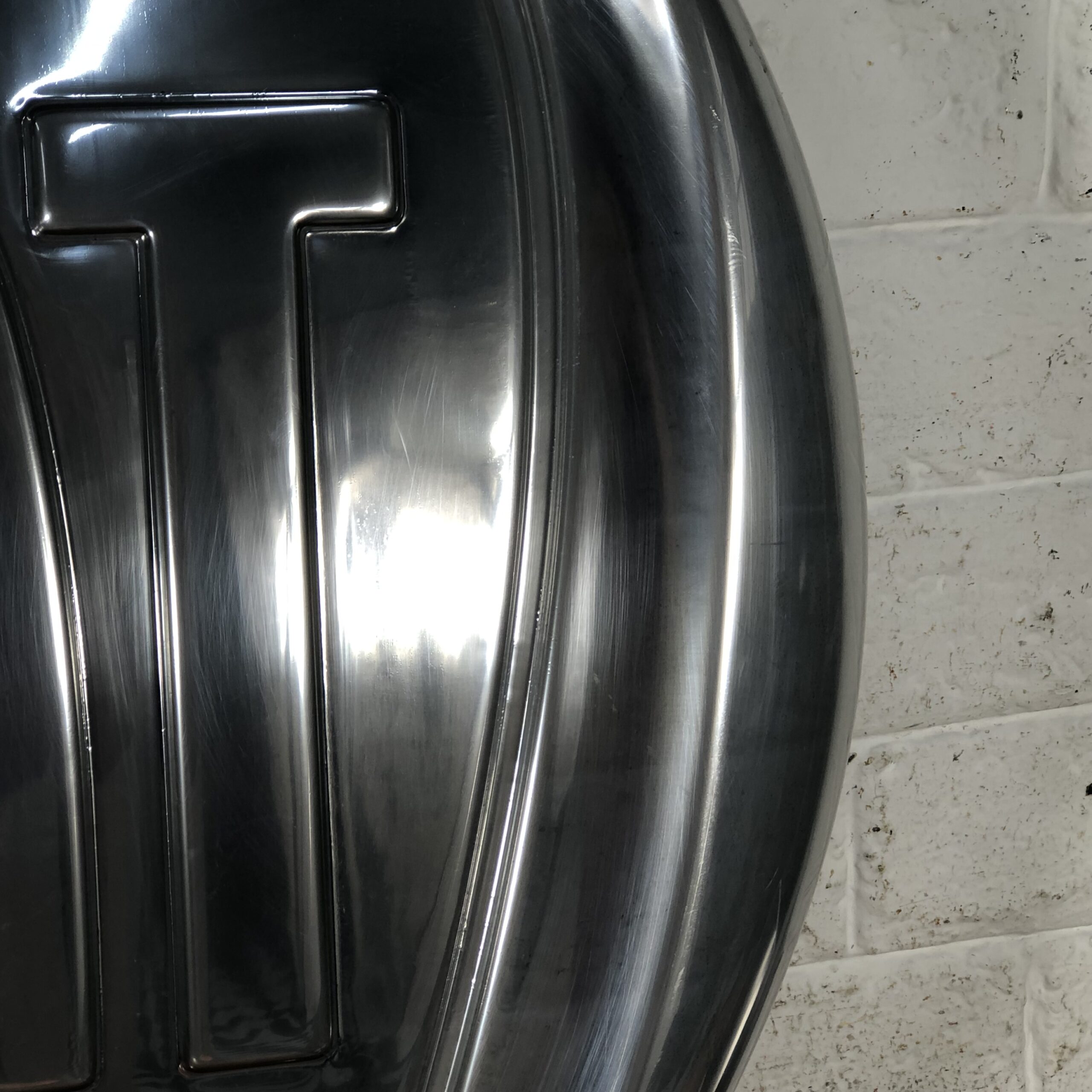 Fiat Original Dealership Sign - AuctionGiant