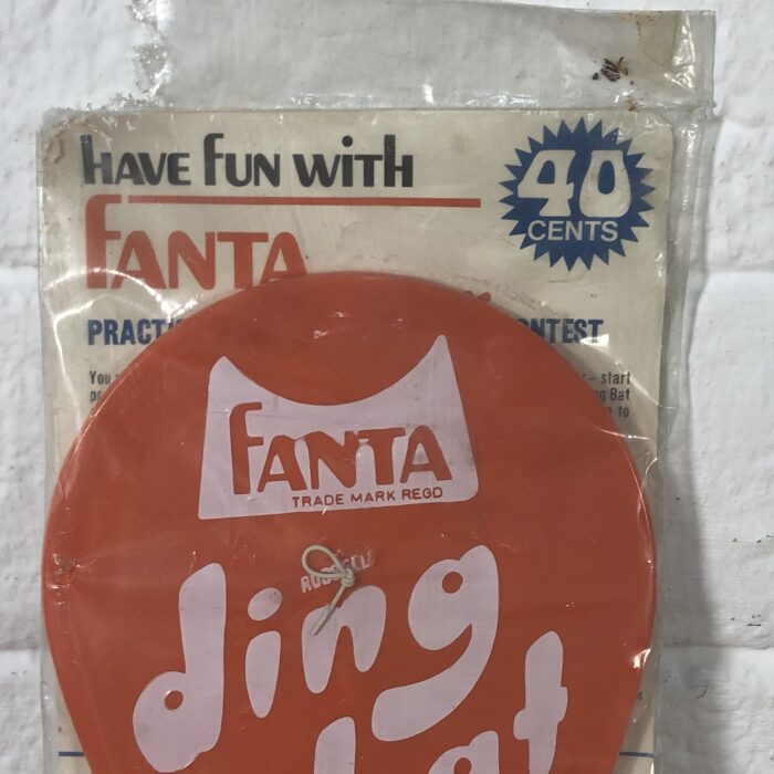 Vintage Fanta Ding-Bat in Original Packaging - AuctionGiant