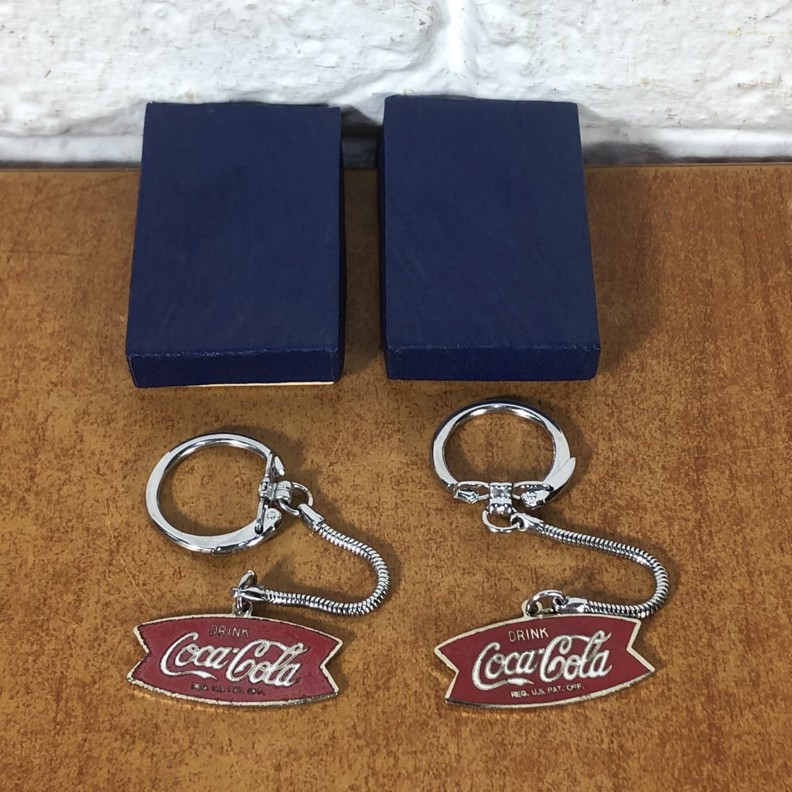 Coca Cola Keychains & Key Holder - AuctionGiant