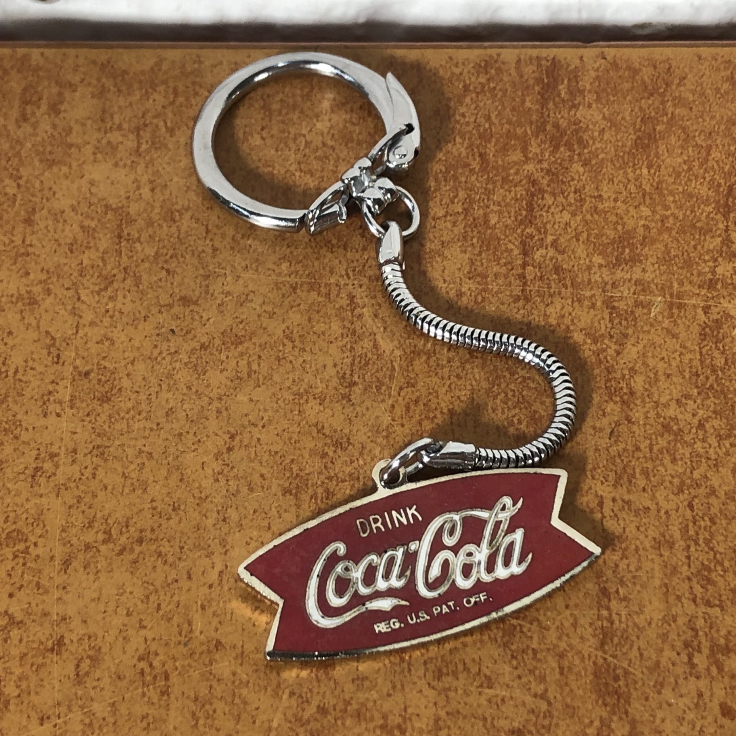 Coca Cola Keychains & Key Holder - AuctionGiant
